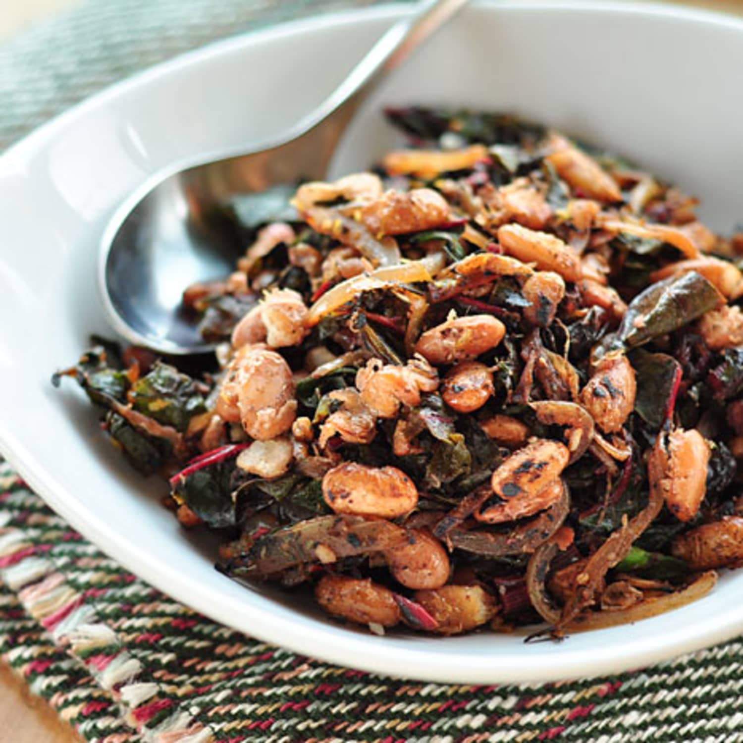 how to cook beans pan