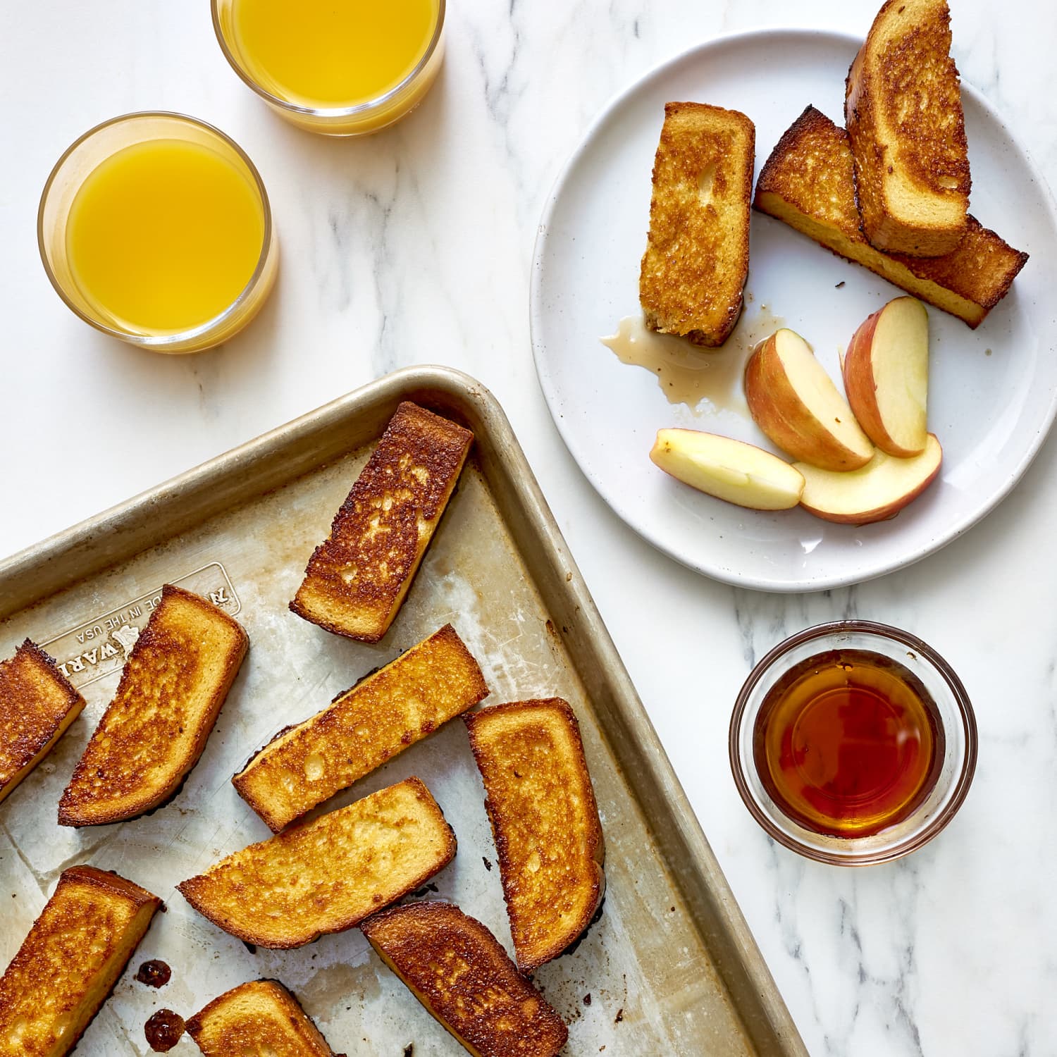 how to cook french toast sticks