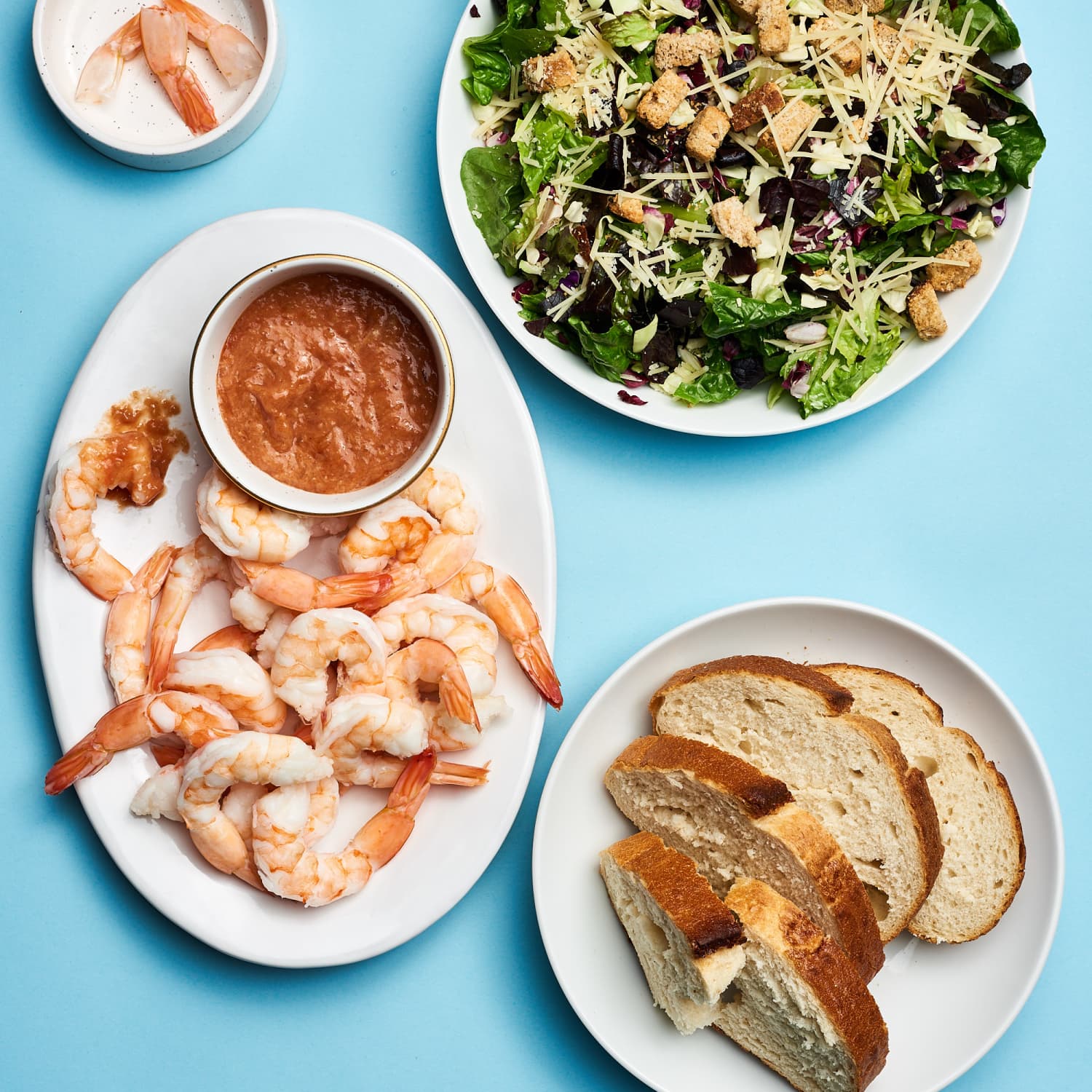 how to make frozen shrimp cocktail