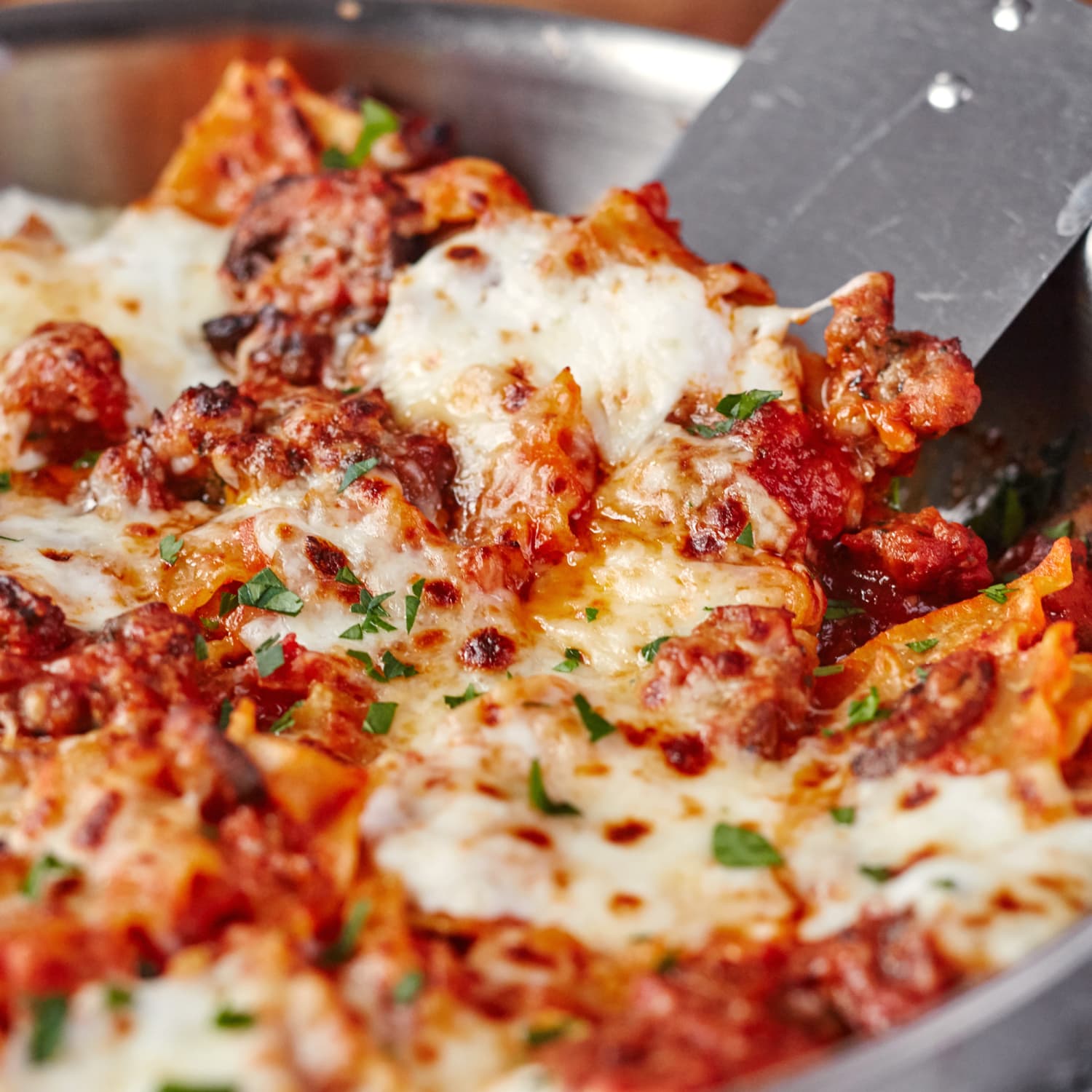 how to cook lasagna on stove