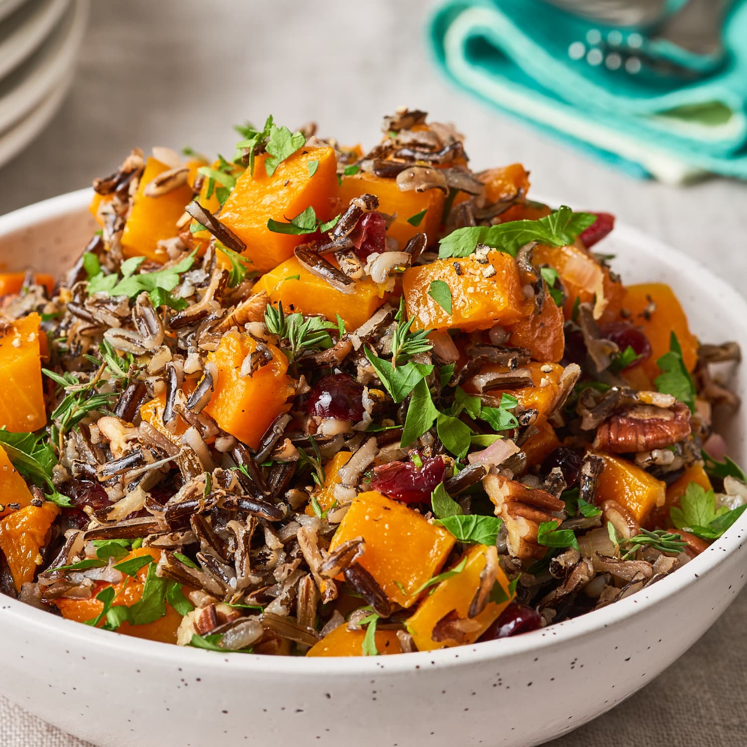 how to cook wild rice pilaf in rice cooker