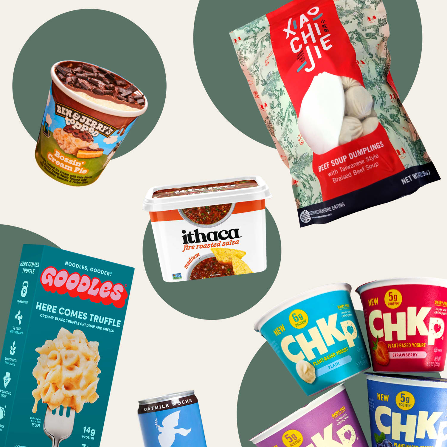 Breakfast Assortment Target Launching New Tabitha Brown Food