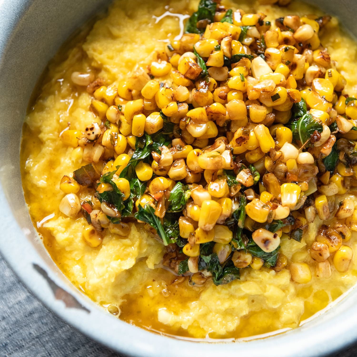 How To Cook Polenta Cornmeal