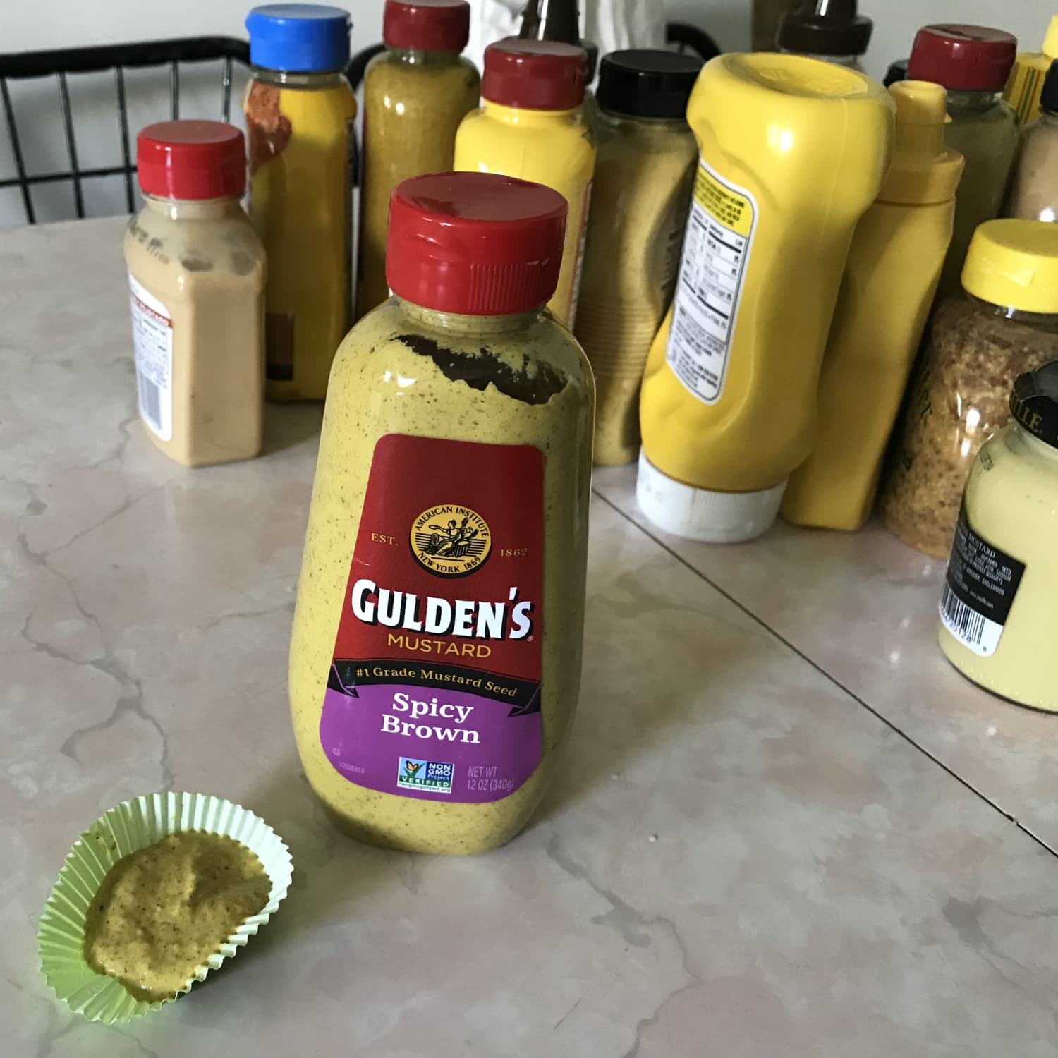Mustard Brands Yellow Mustard Brands, Ranked Worst To Best