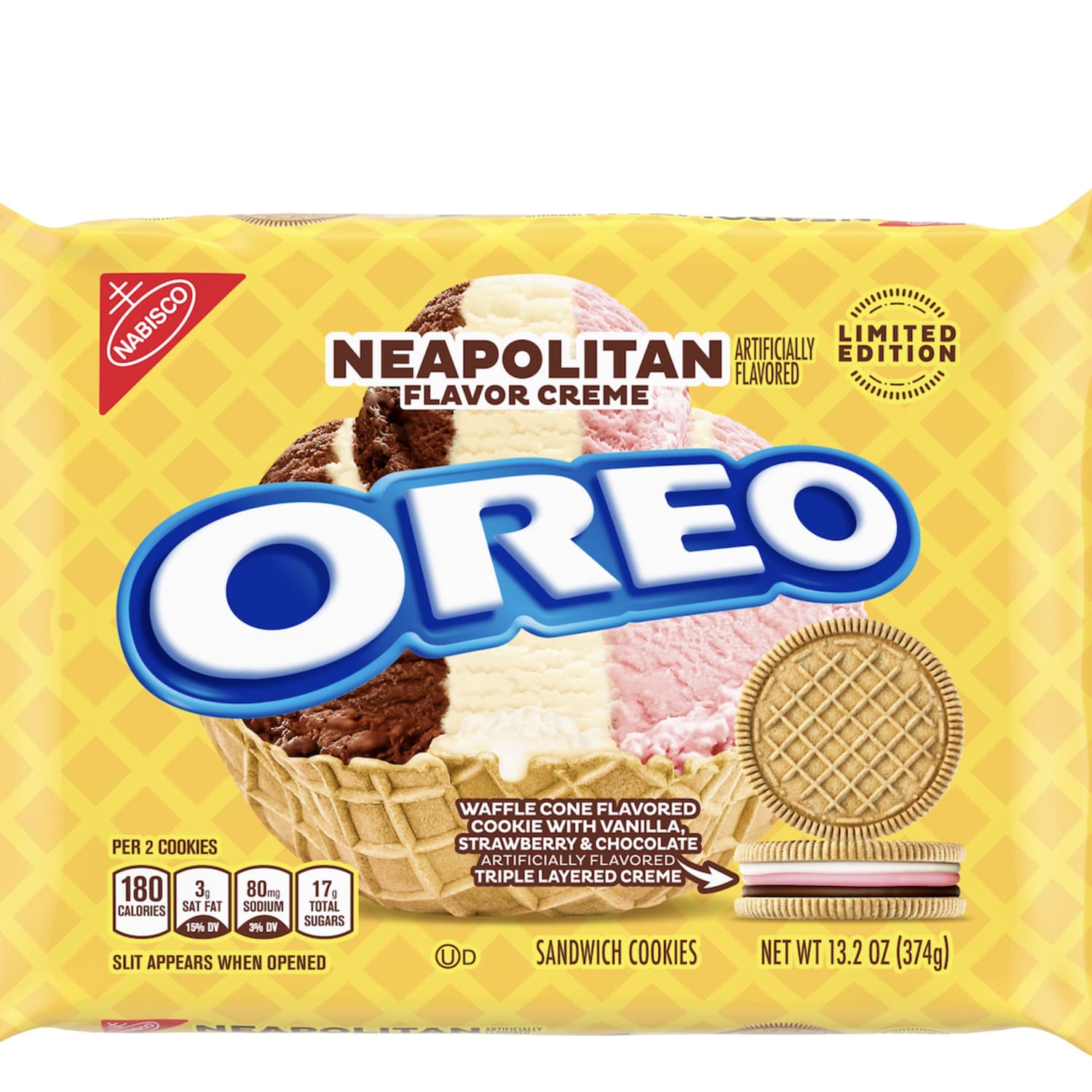 Oreo Flavor