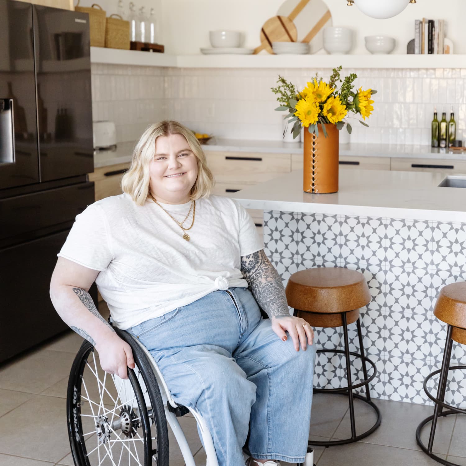 Accessible Kitchen Design