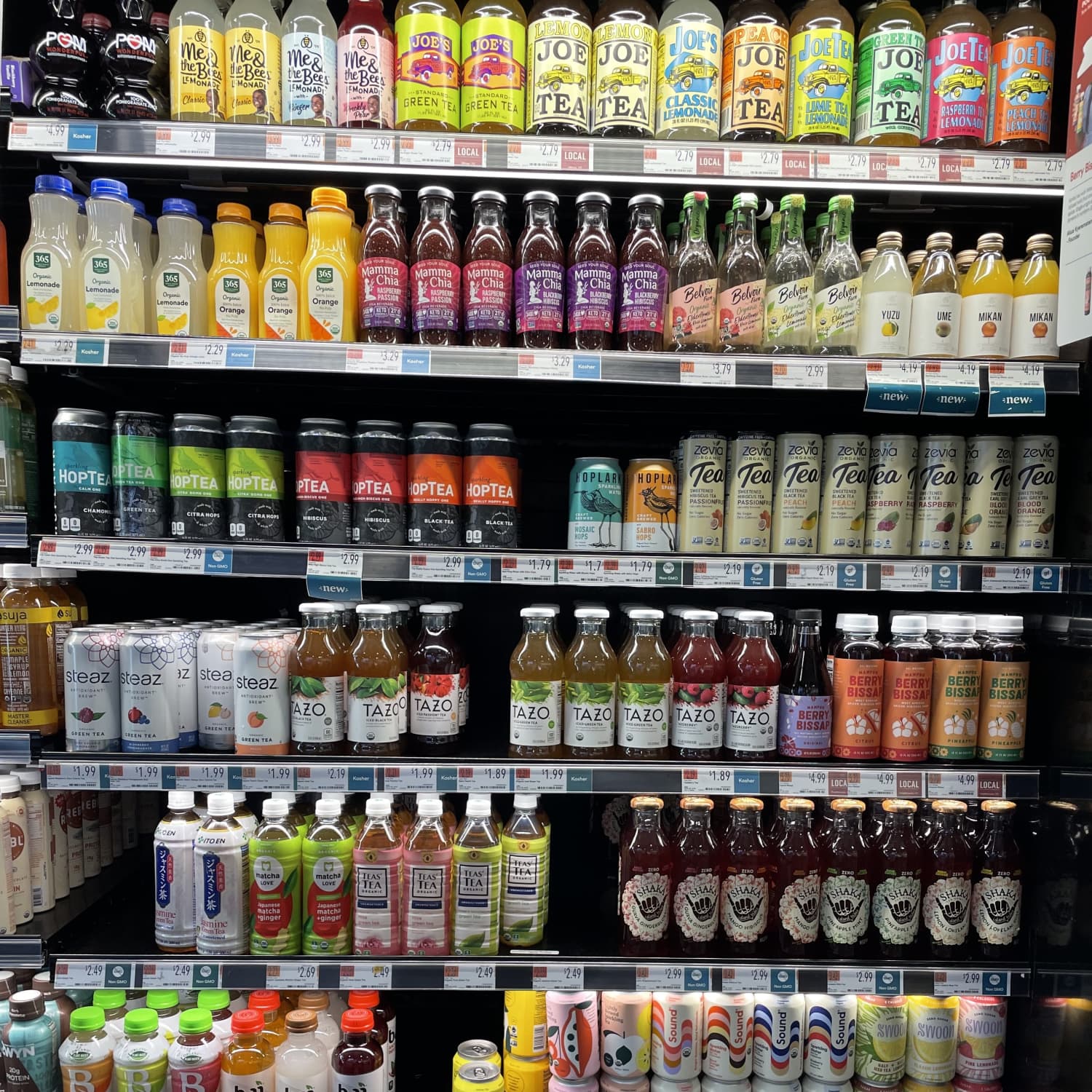 Flavored Water Brands