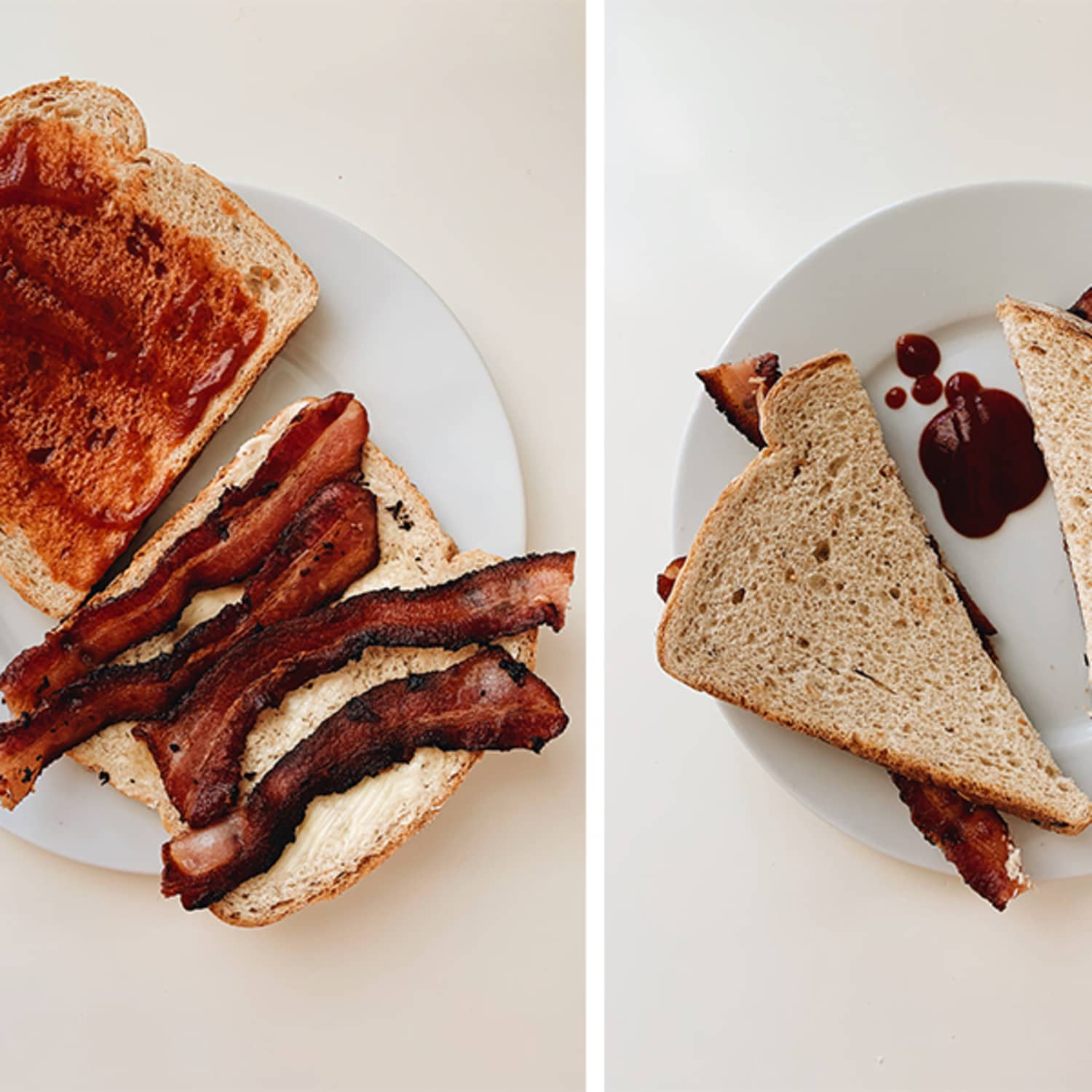 Bacon Sandwich