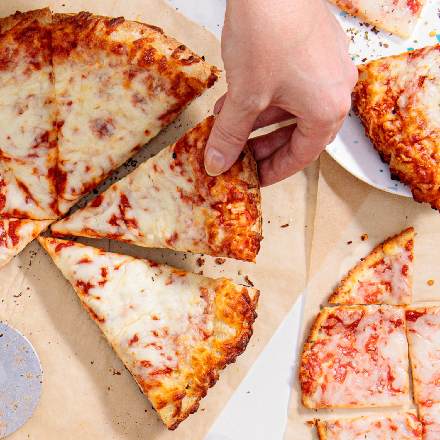 How To Cook With Frozen Pizza Crust