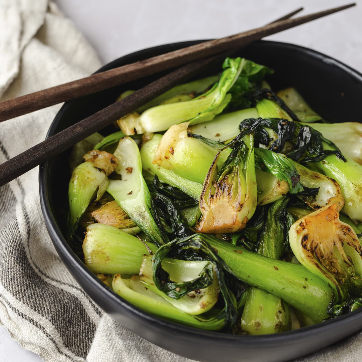 How To Cook With Bok Choy - Riseband2