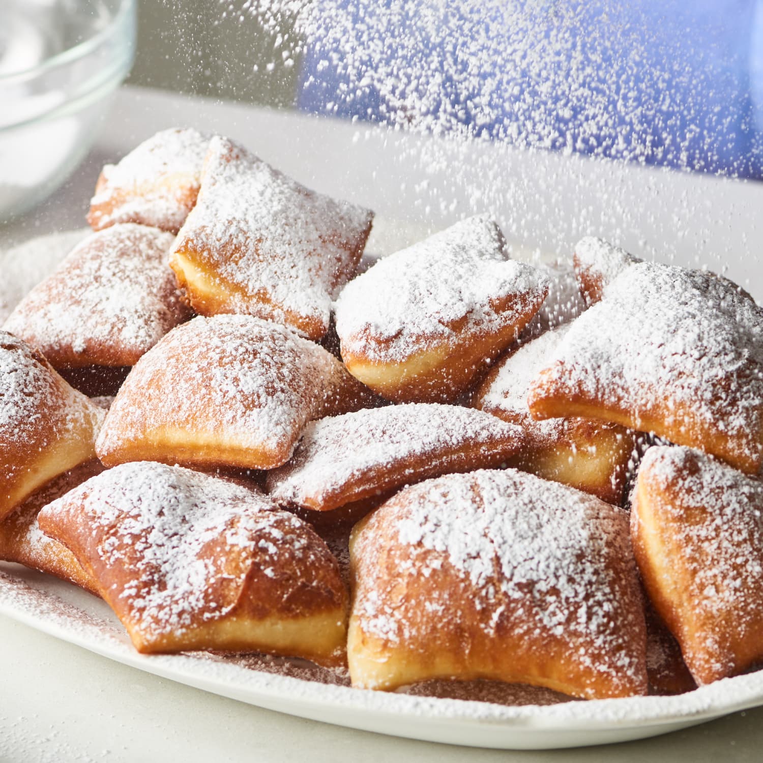 Descubrir 61+ imagen beignets new orleans receta - Abzlocal.mx