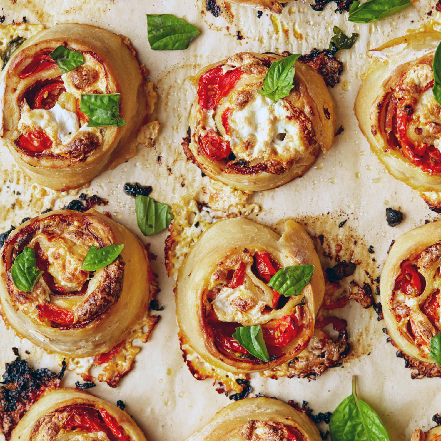 Pizza Rolls Recipes