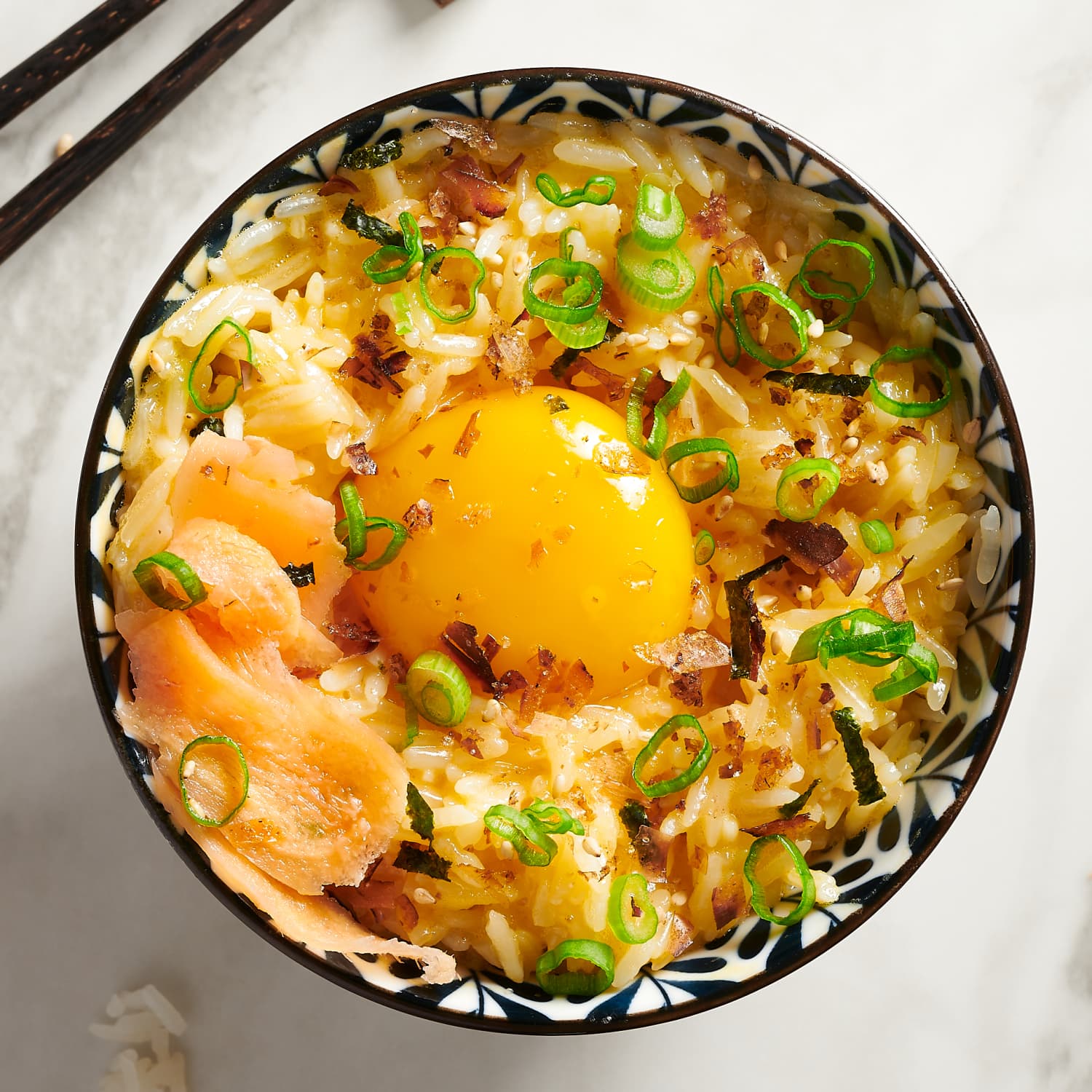 How To Cook Japanese Egg Fried Rice