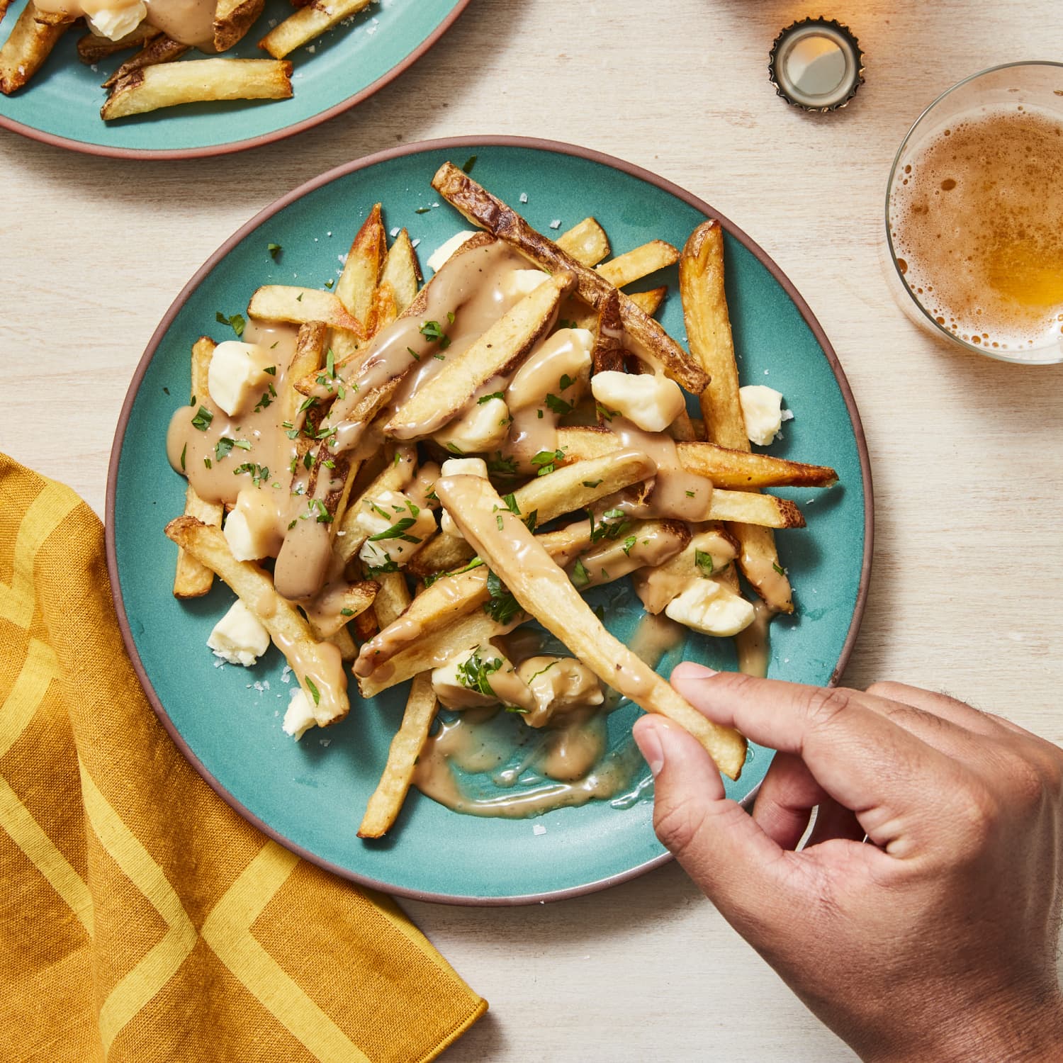 Poutine French Fries