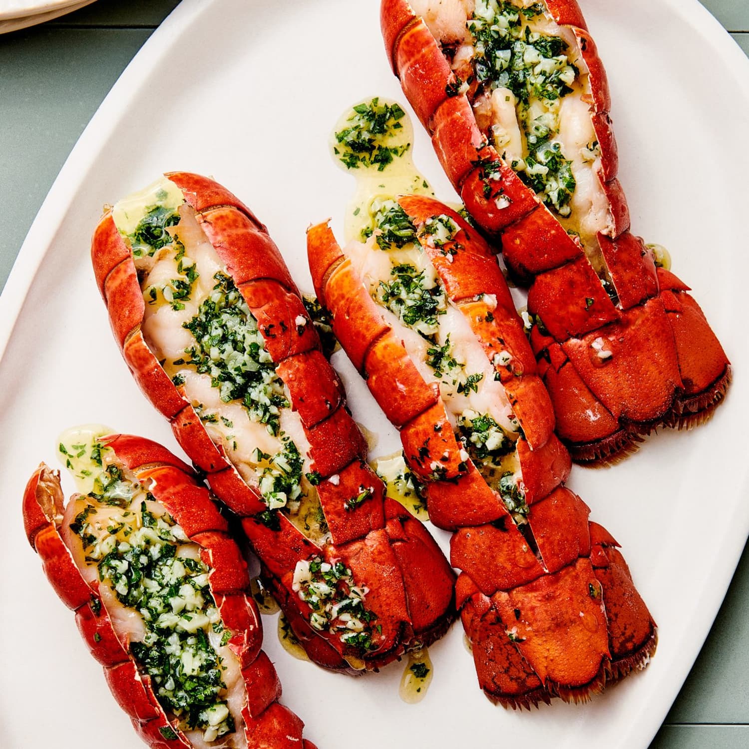 Cooked Lobster Tail Air Fryer Lobster Tails | Air Frying Foodie