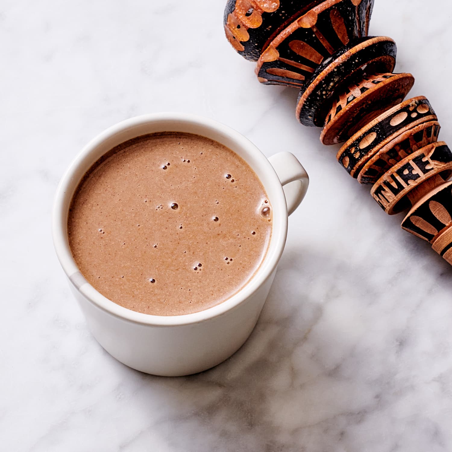 Champurrado Ingredients