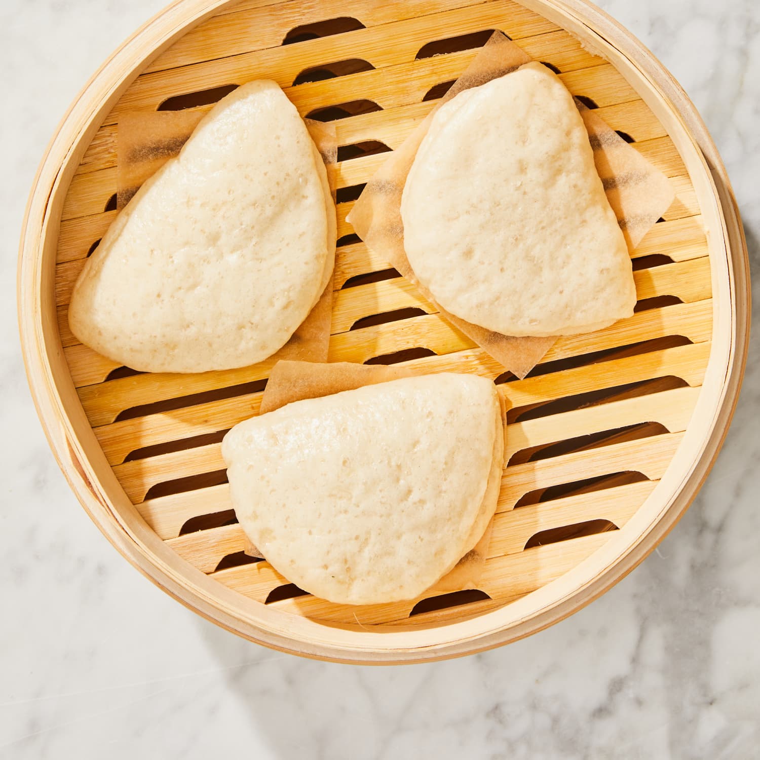Chinese Steamed Buns