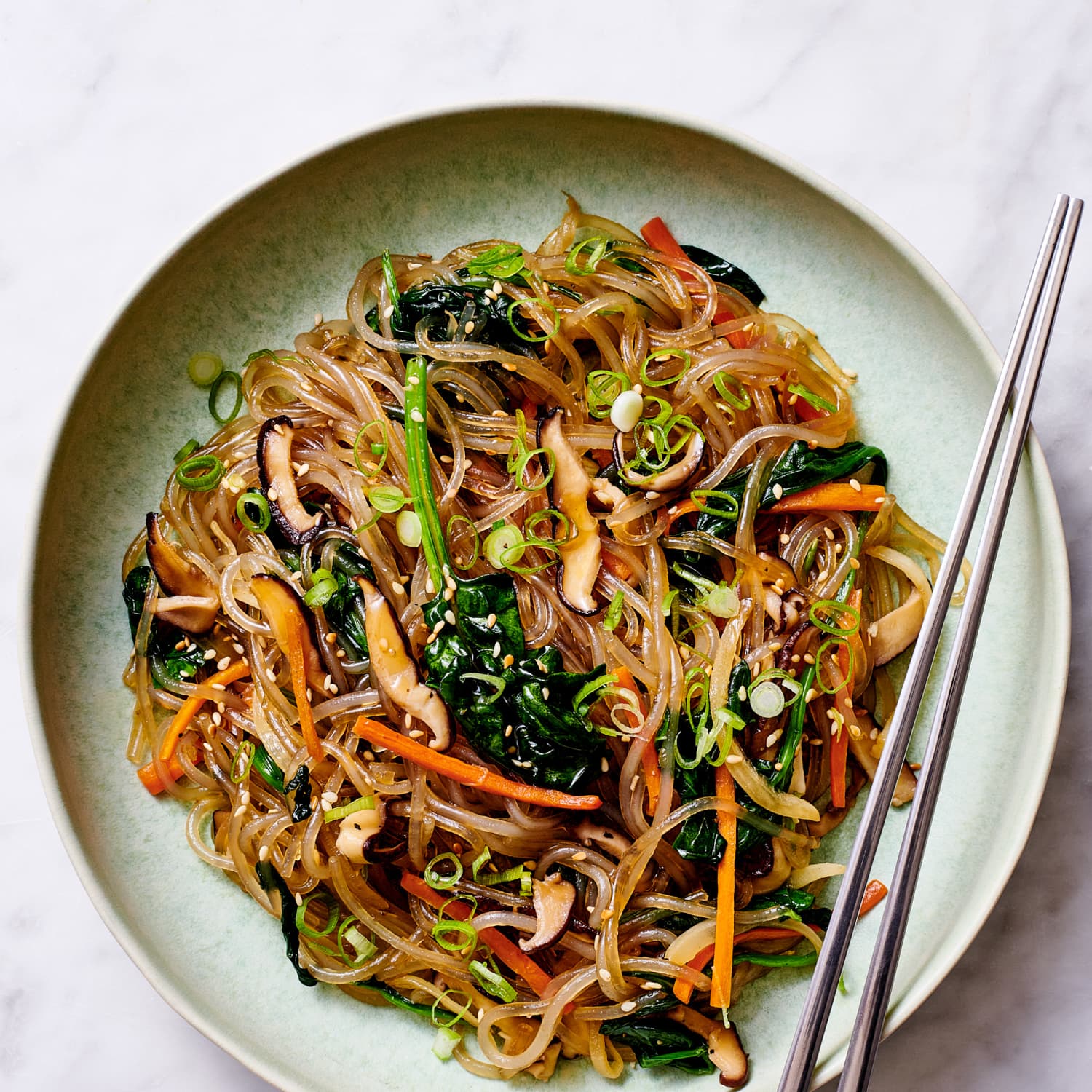 How To Make Korean Rice Noodles