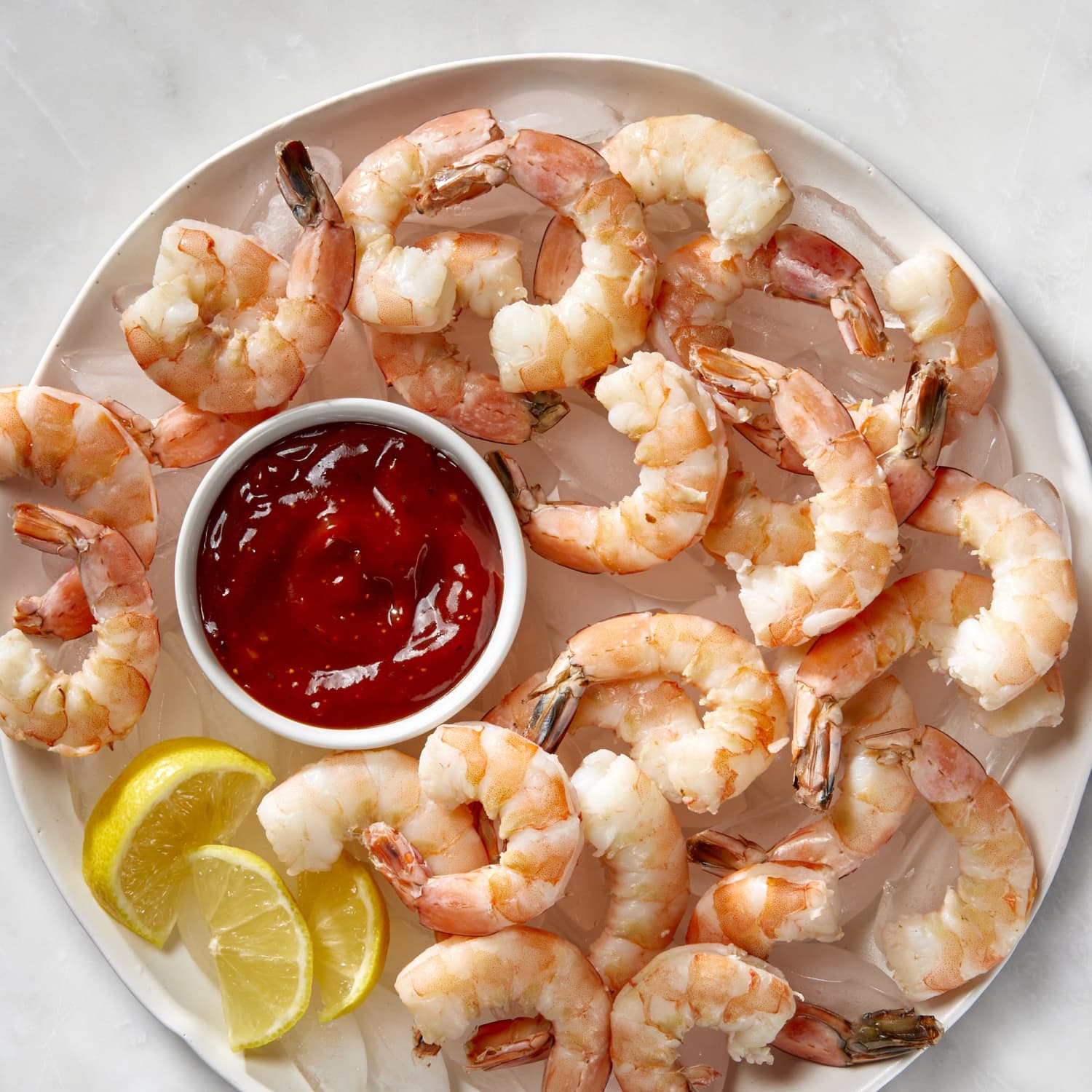 Jumbo Shrimp Cocktail Shrimp Cocktail