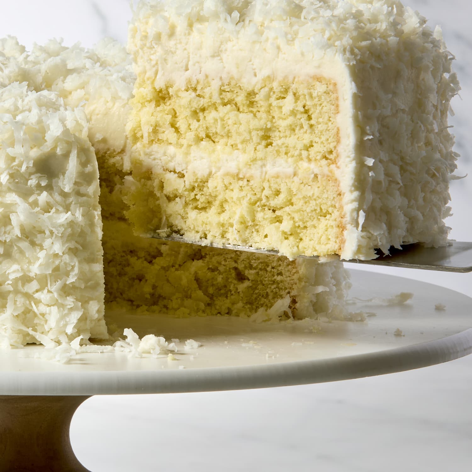 Easy Homemade Coconut Cake Recipe Winter Coconut Cake Tender