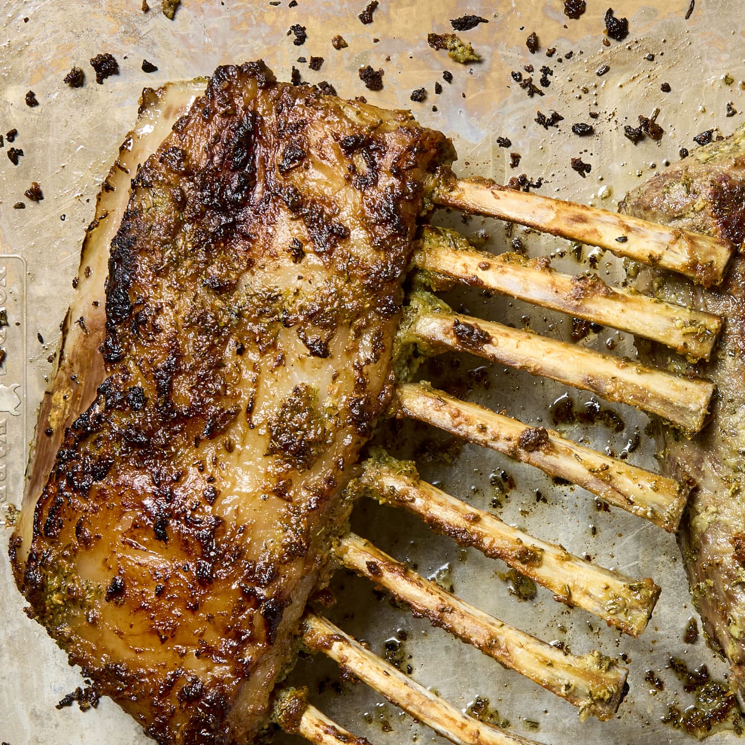 Rack Of Lamb NZL02 NEW ZEALAND LAMB FRENCH RACK | 5% OFF TO 10% OFF