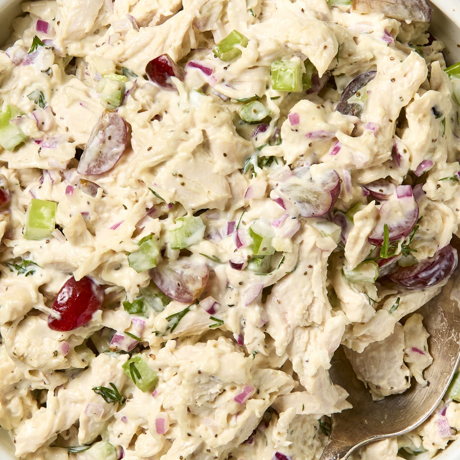 Chicken Salad Appetizers