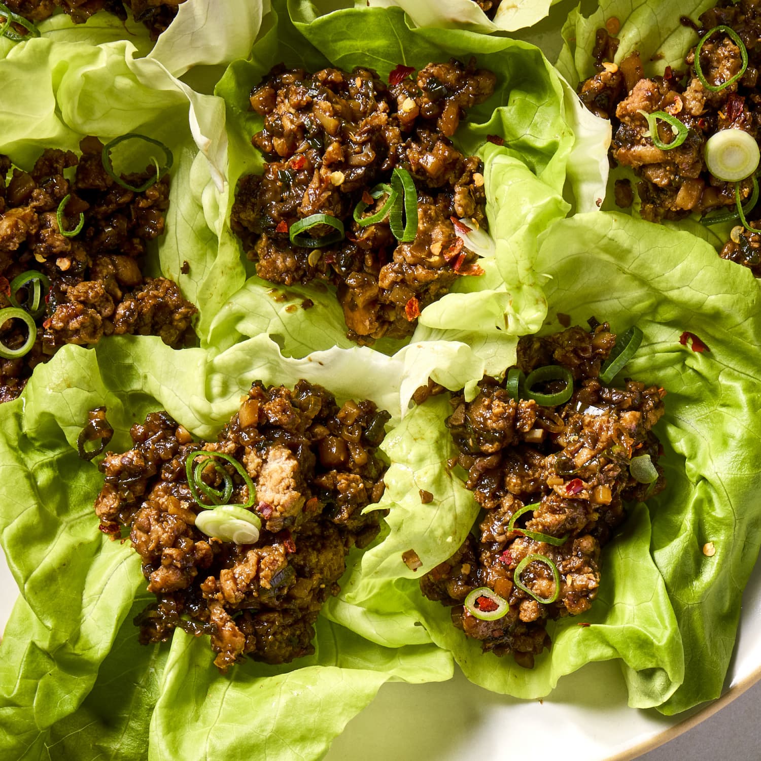 Easy and Delicious Lettuce Wrap Recipes: Step-by-Step Guide to Perfect ...