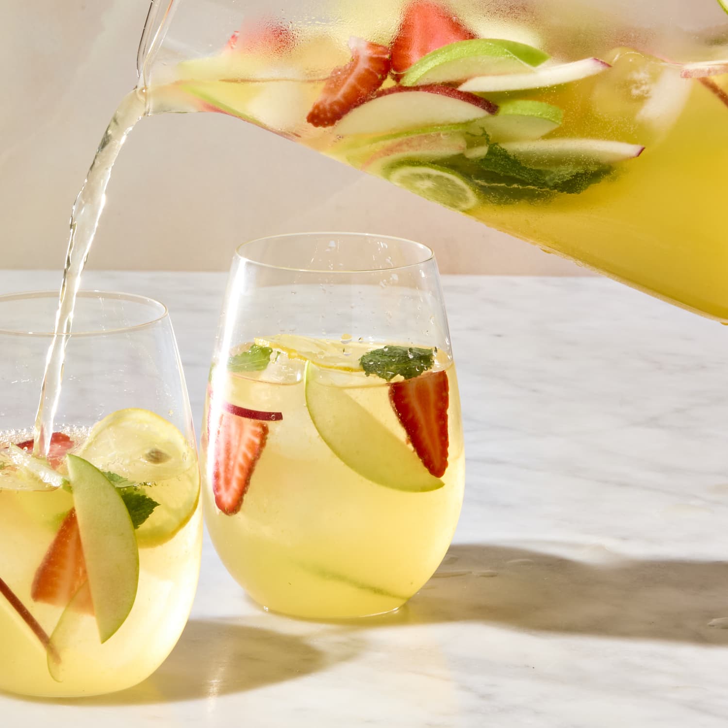 Best Rated White Sangria