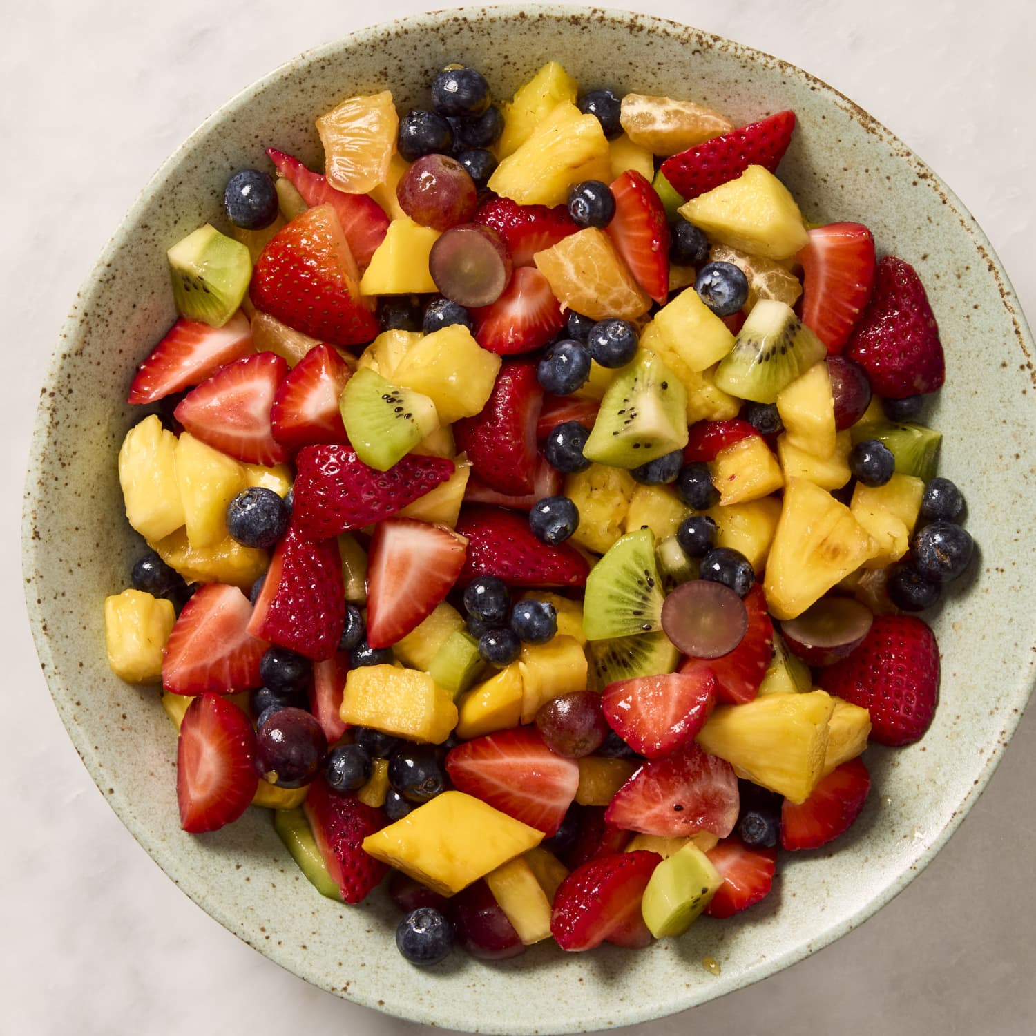 Fruit Salad Recipe That Keeps FANCY FRUIT SALAD RECIPE Butter With A