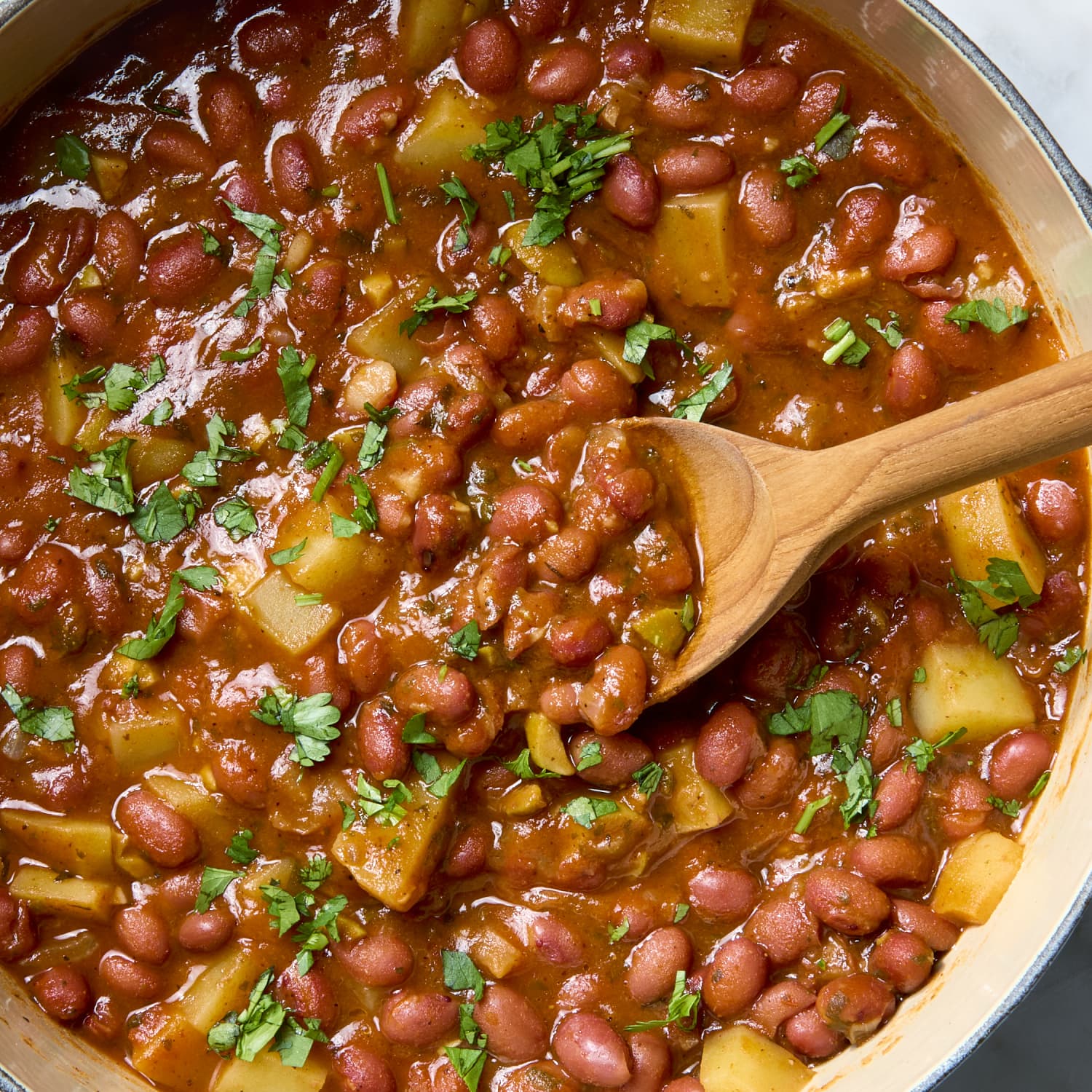 How To Make Kidney Beans In A Can