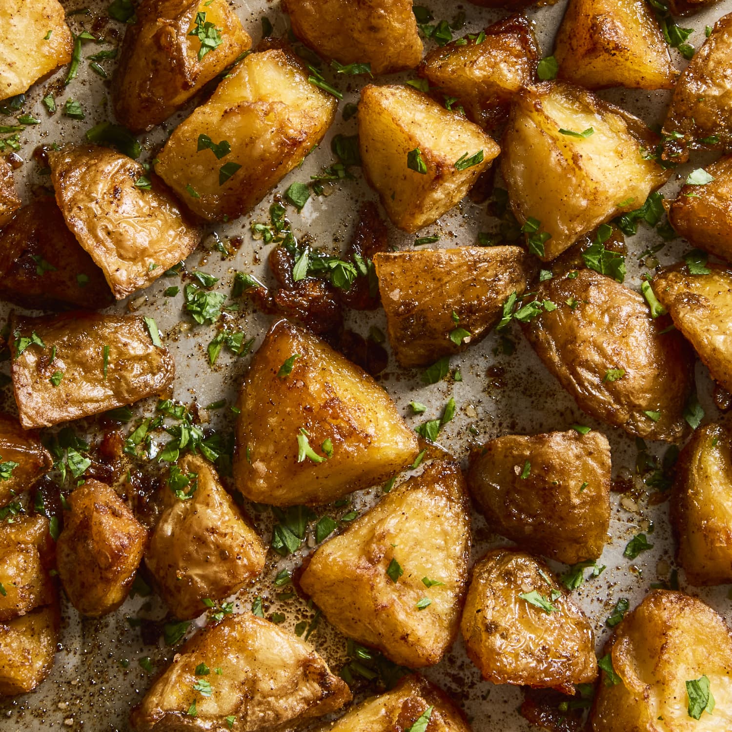 Breakfast Potatoes So Crispy