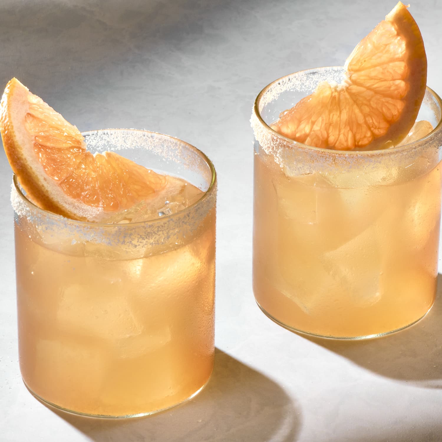 Salty Dog Drink