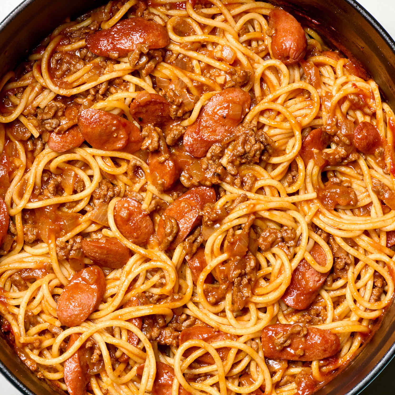 Spaghetti Recipe Filipino Style