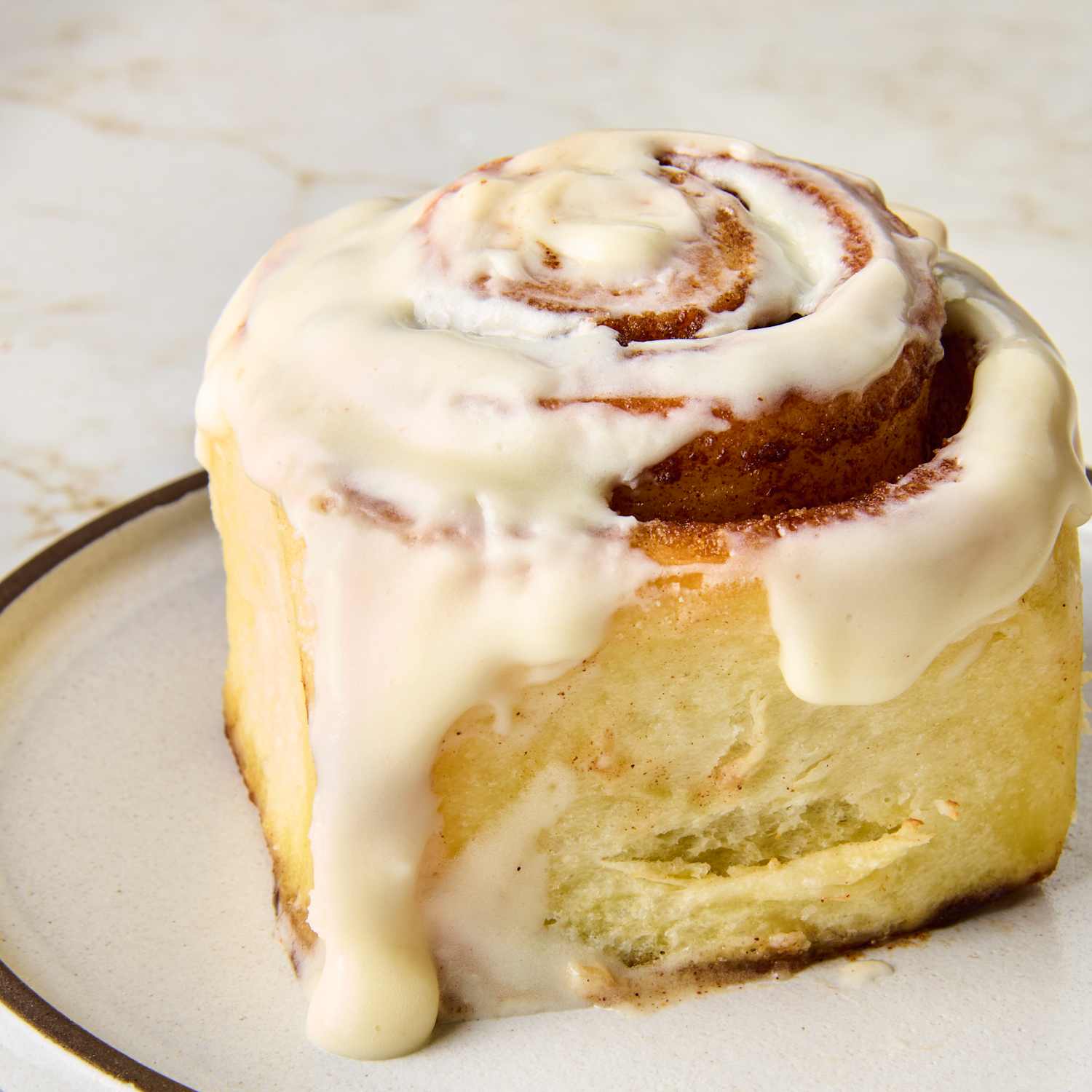Perfect Cinnamon Rolls