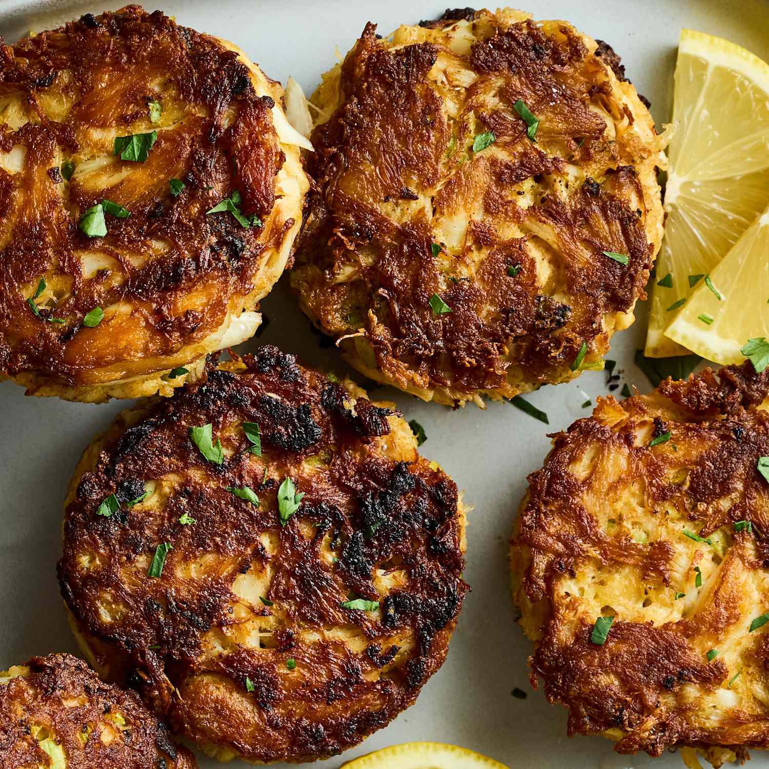 Lump Crab Cake Recipe @Box Hill Pizzeria & Crab Cakes