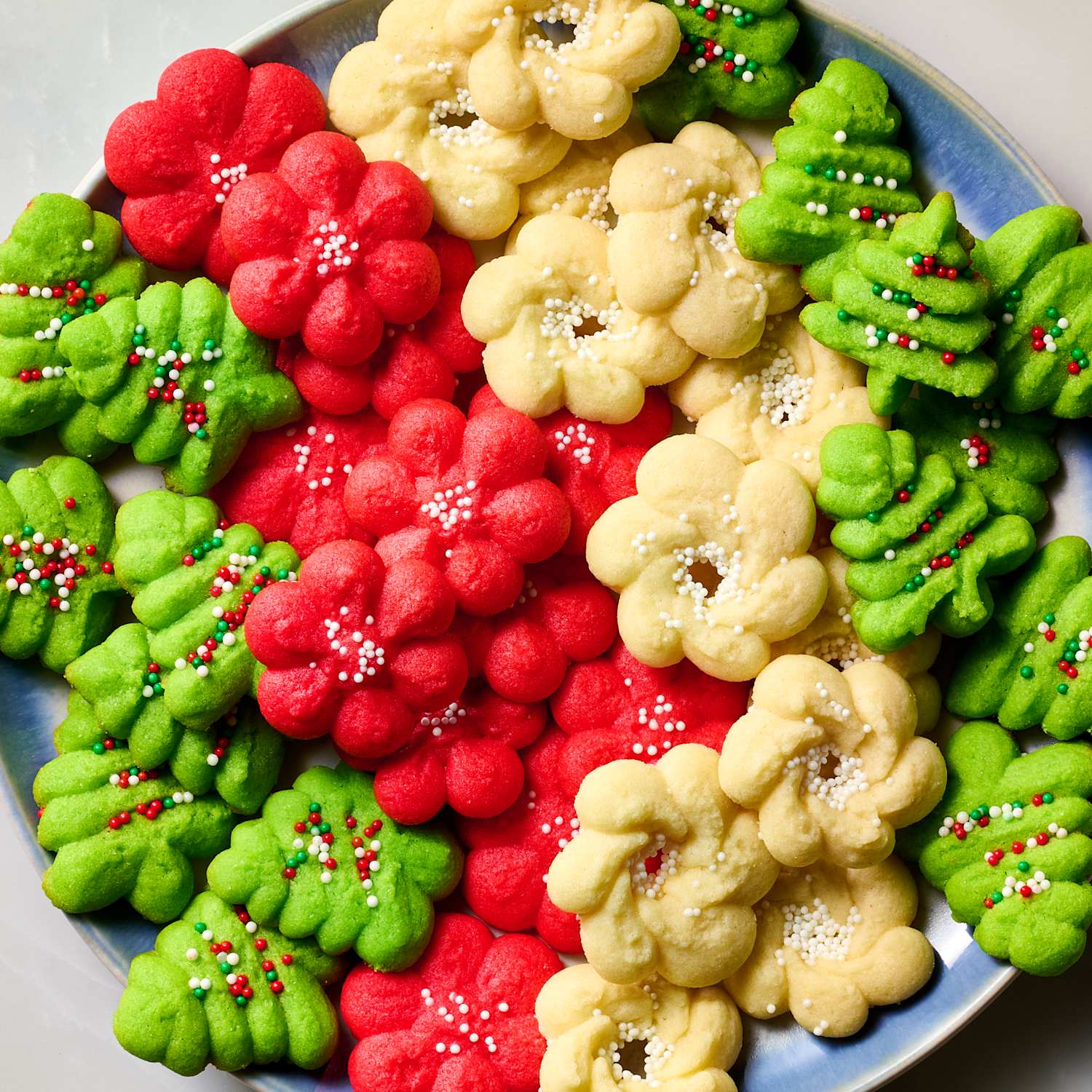 Spritz Cookies Best Cookie Press Recipe With Lots Of Tips