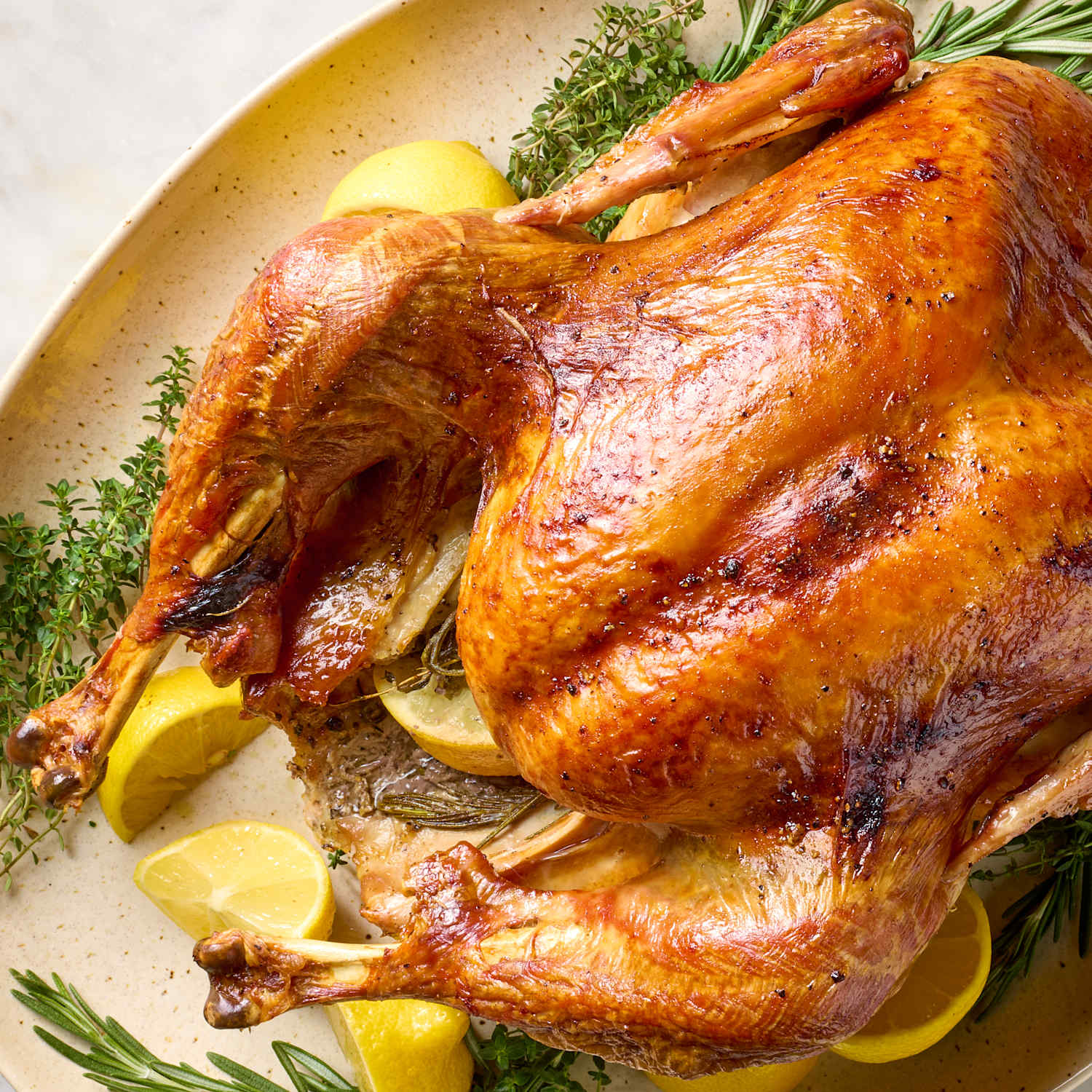 How To Cook A Turkey Simple