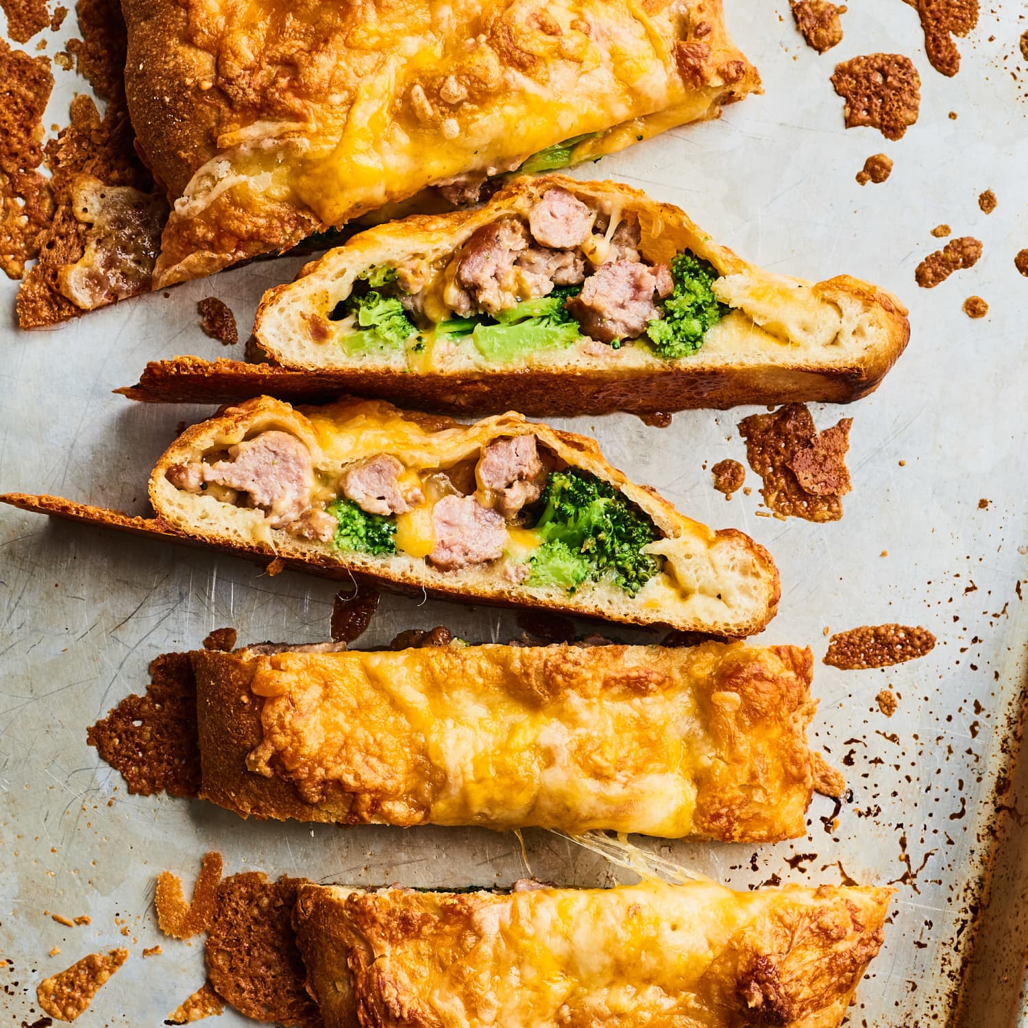 Cheese Calzone