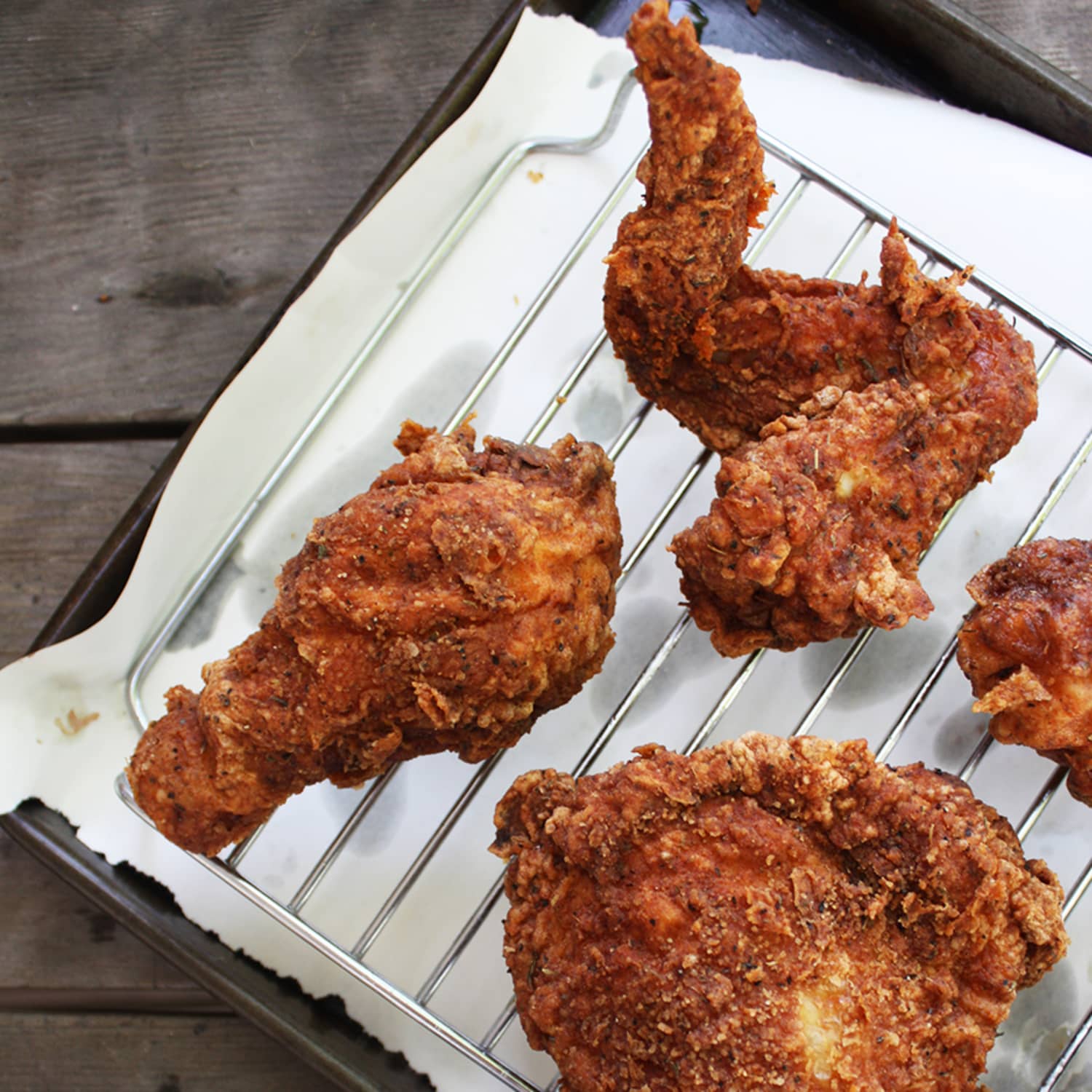 Kentucky Fried Chicken Secret Recipe