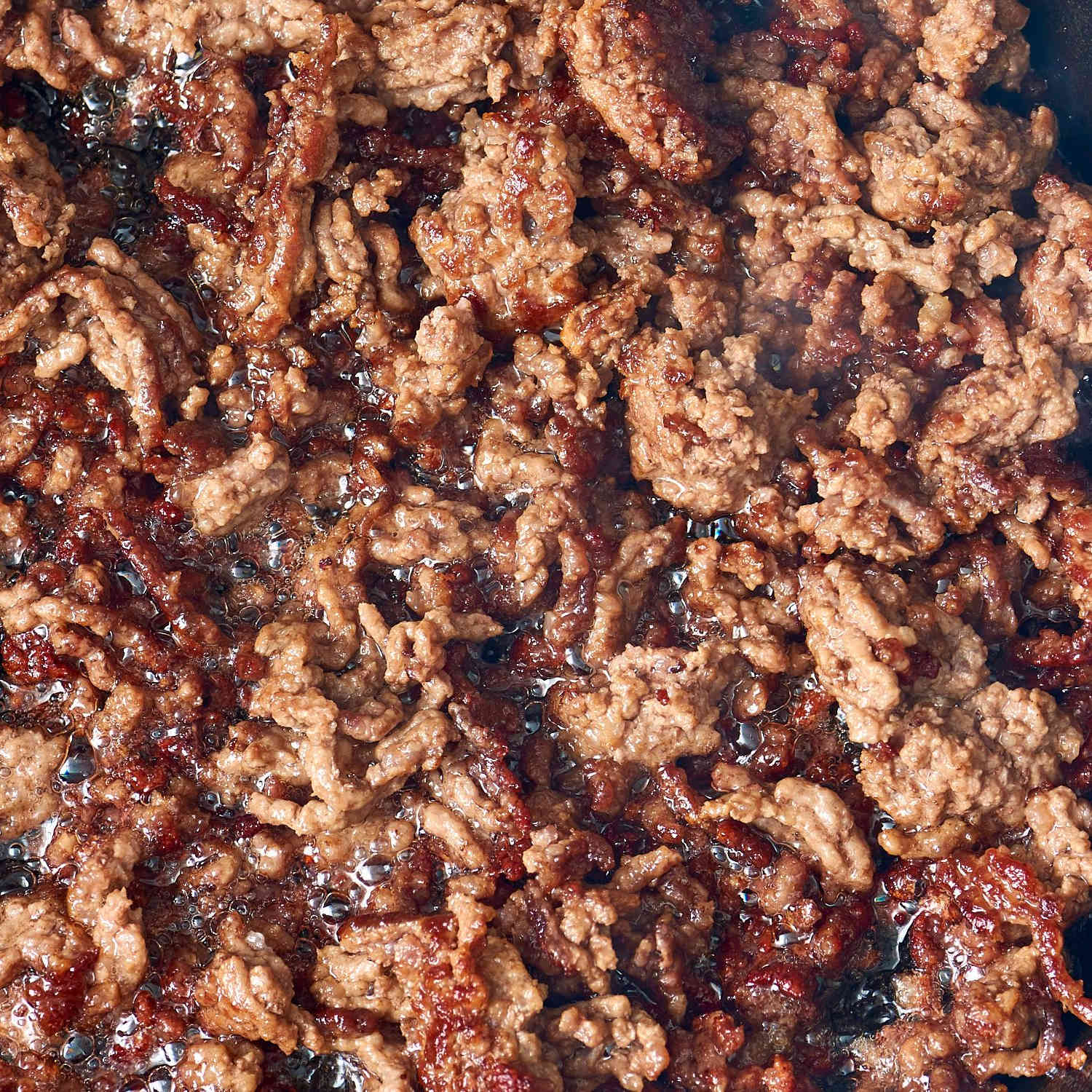 How To Make Ground Beef Not Stick