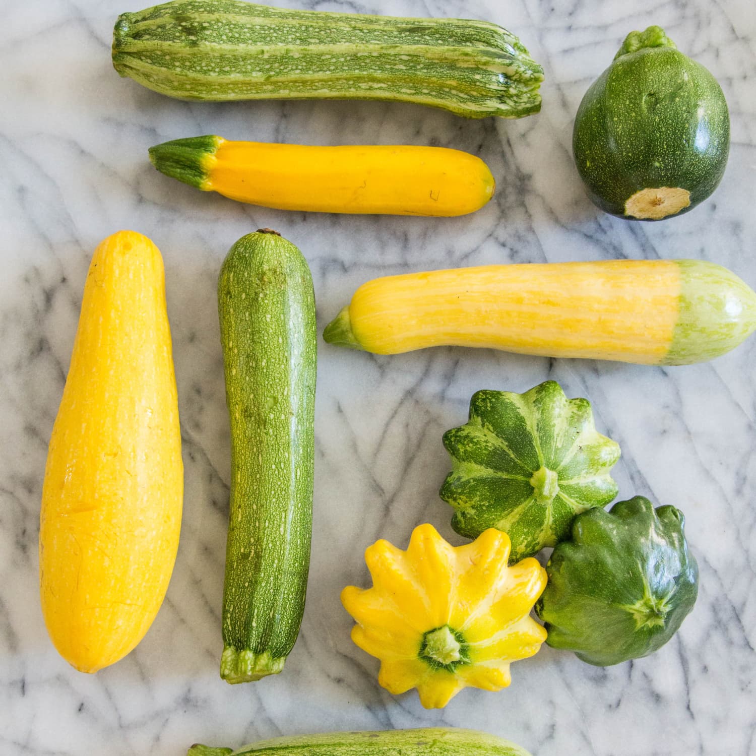 Summer Squash Varieties 20 Different Squash Types (And How To Use 'Em)