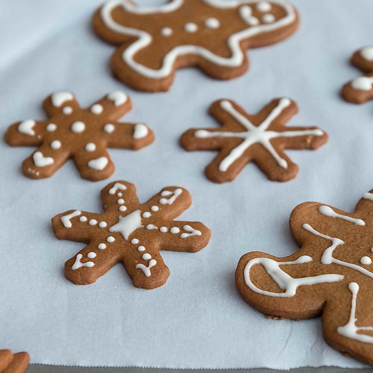 How To Make Icing For Gingerbread Cookies