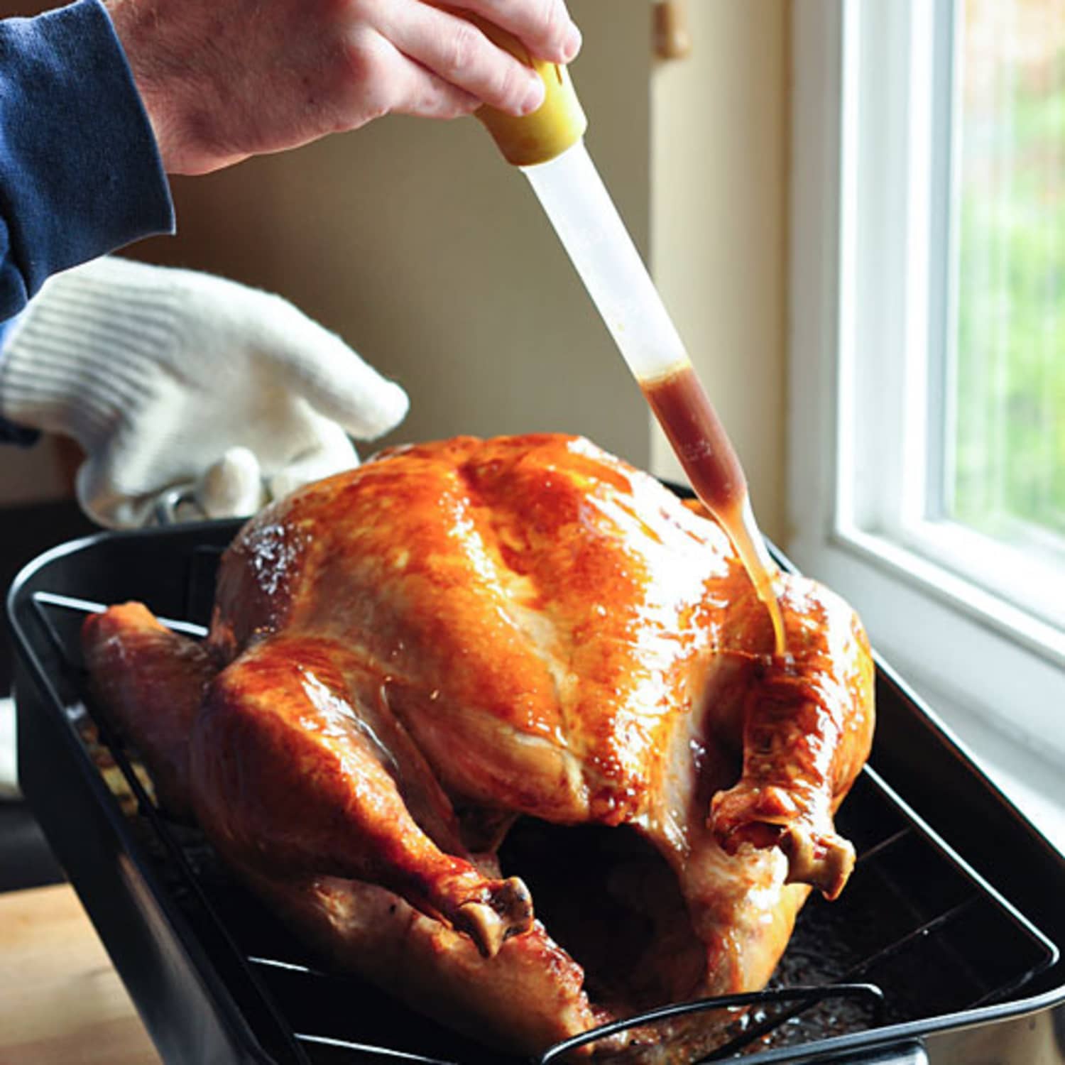 The Ultimate Guide to Basting a Turkey: How Often and Why It Matters ...
