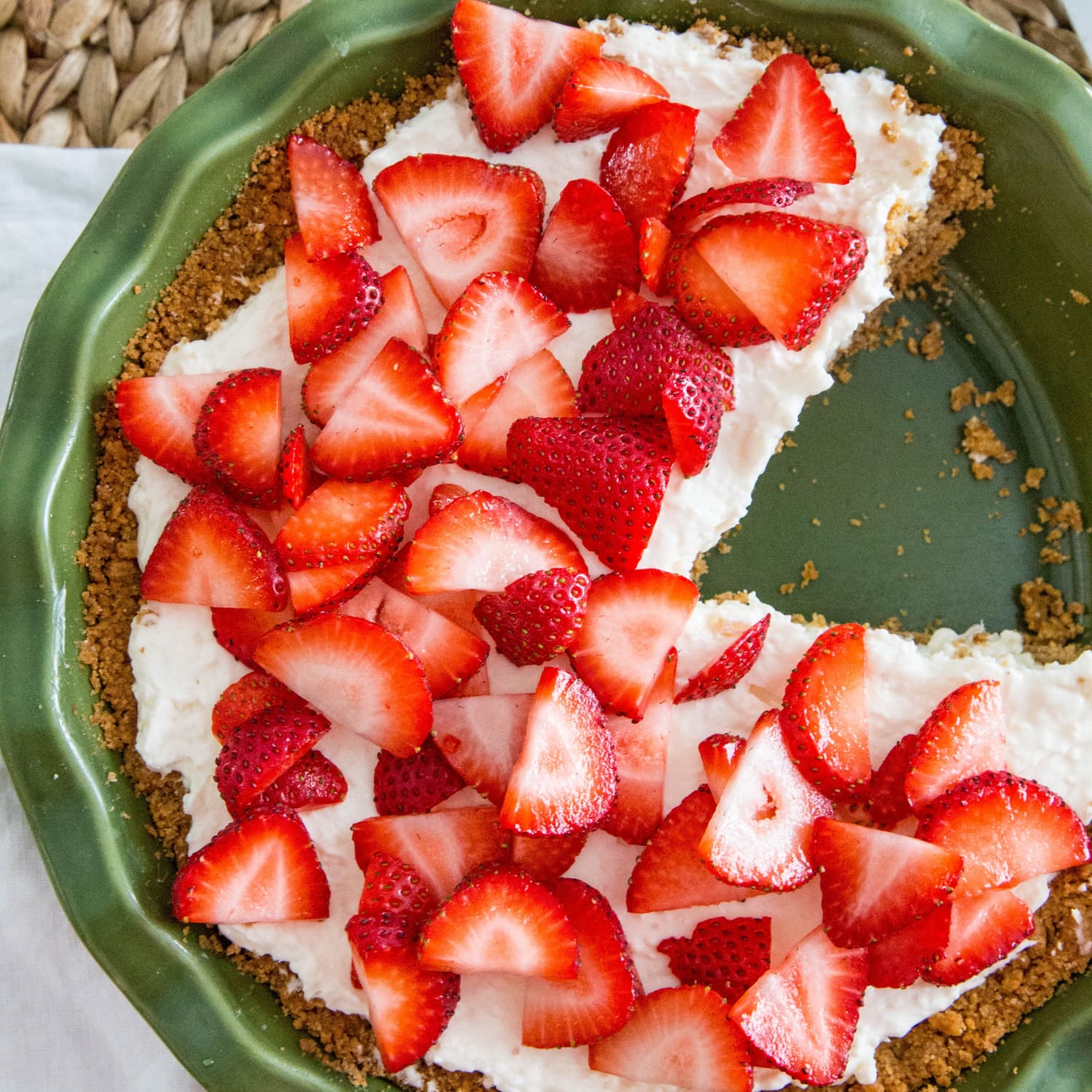 Cream Cheese Pies