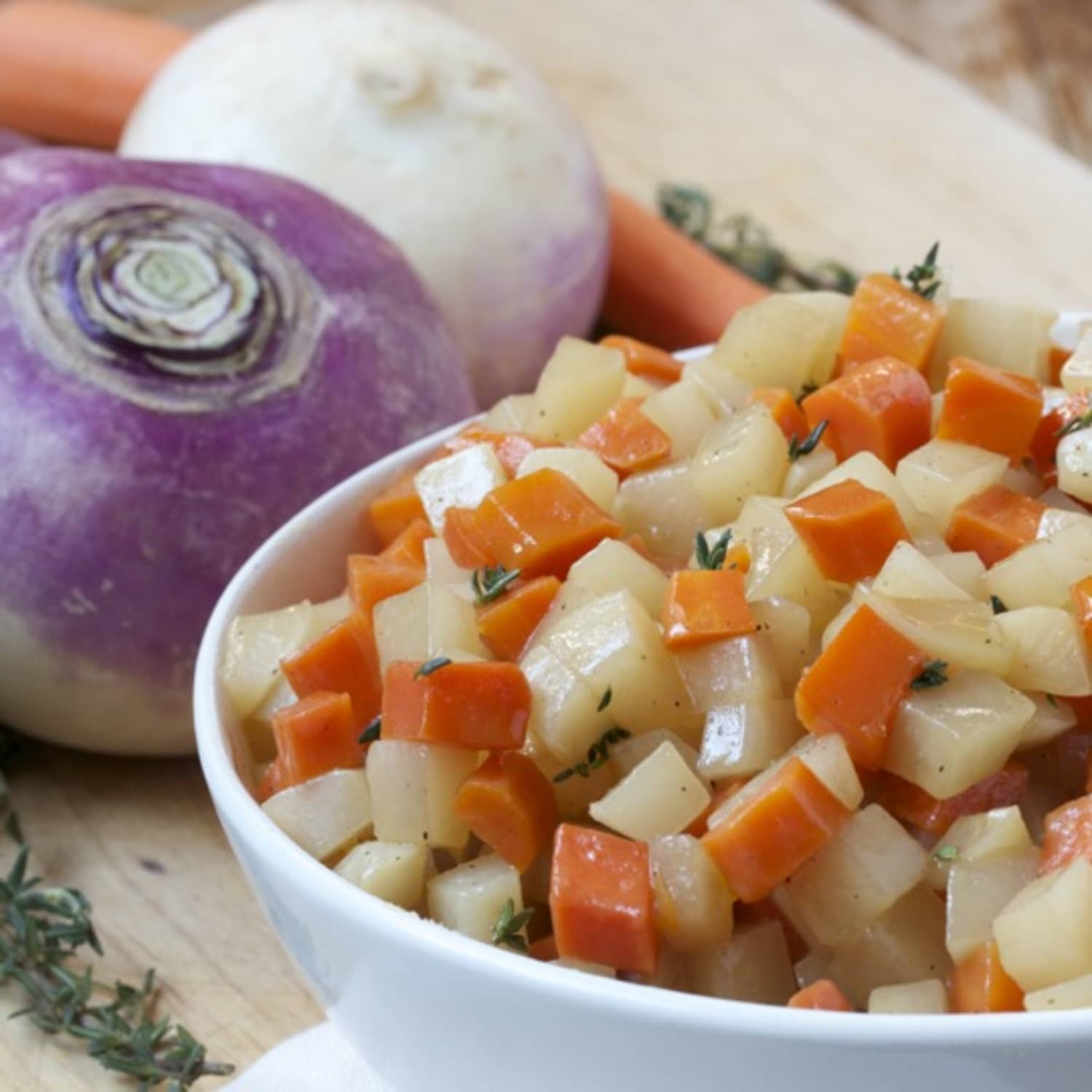 How To Cook Turnips