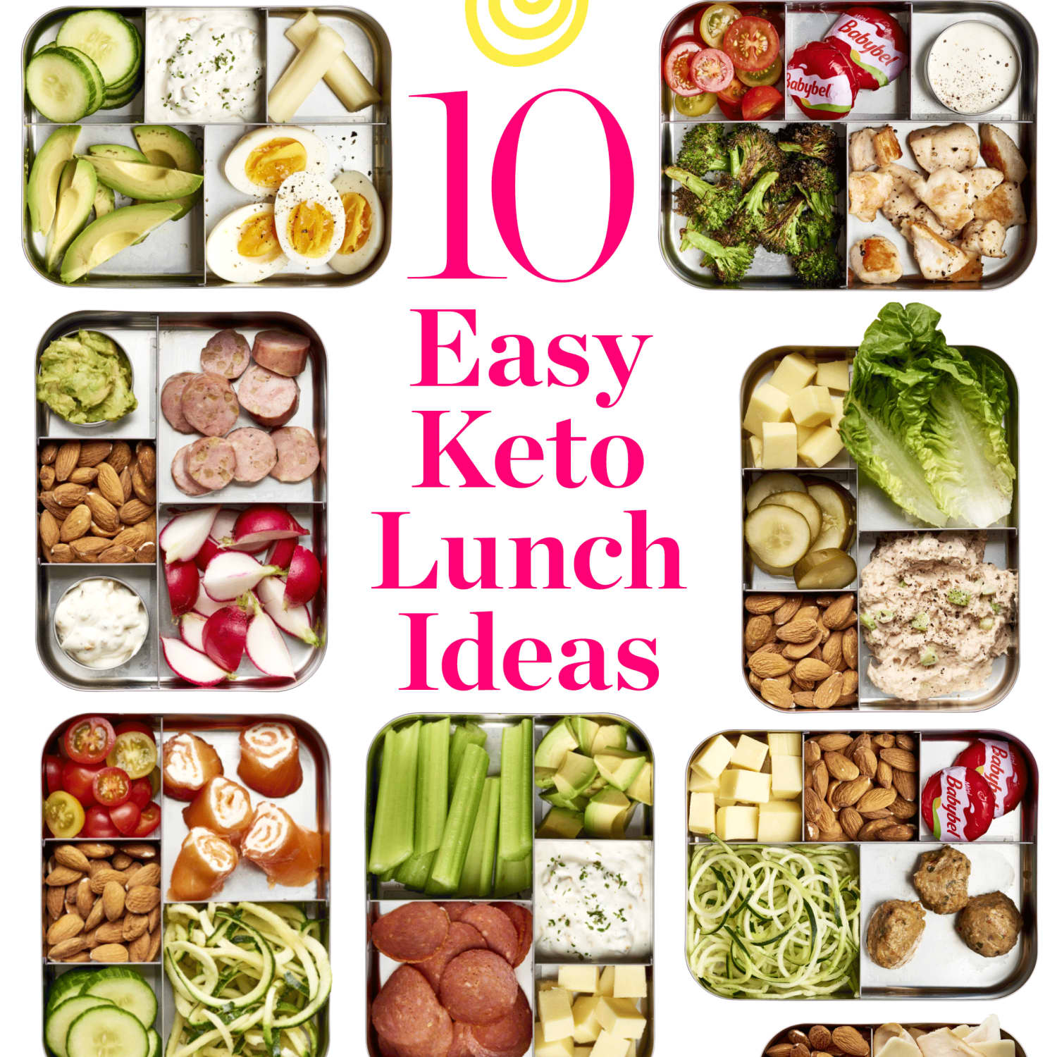 10 Easy Keto Lunch Ideas With Net Carb Counts The Kitchn, 48% OFF