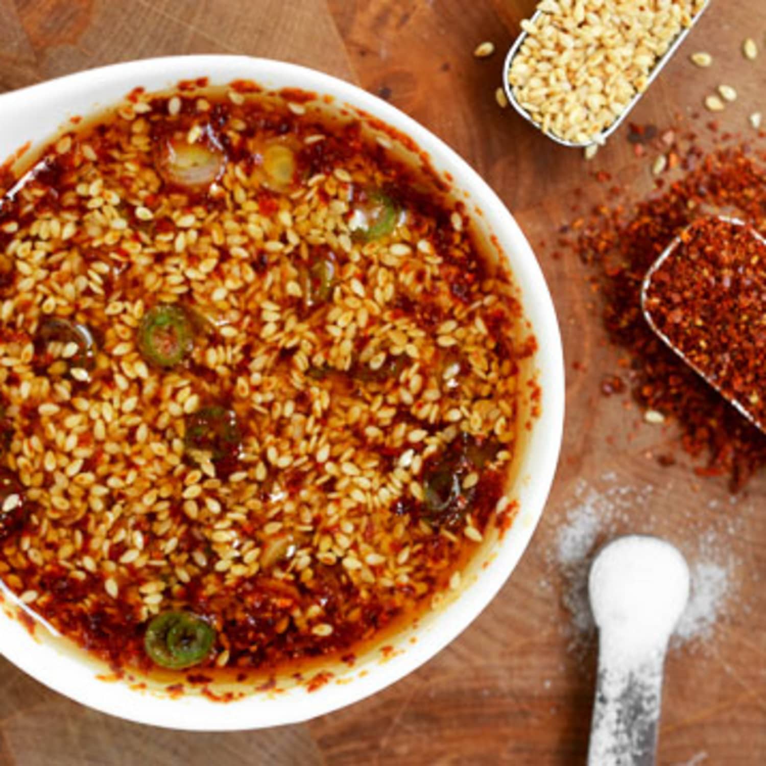 Korean Spice Blend - Kinastro