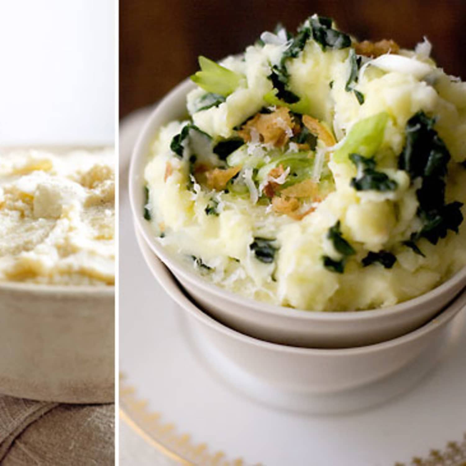 How To Make Mashed Veggies