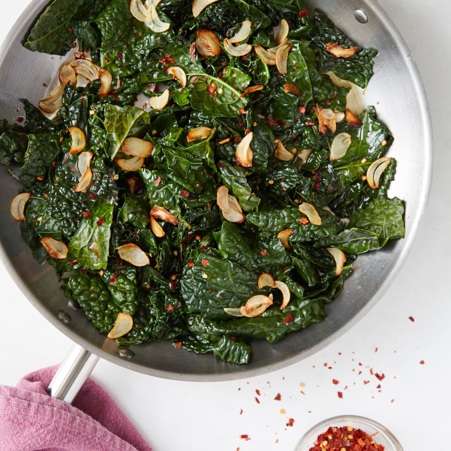 How To Cook Kale In Boiling Water