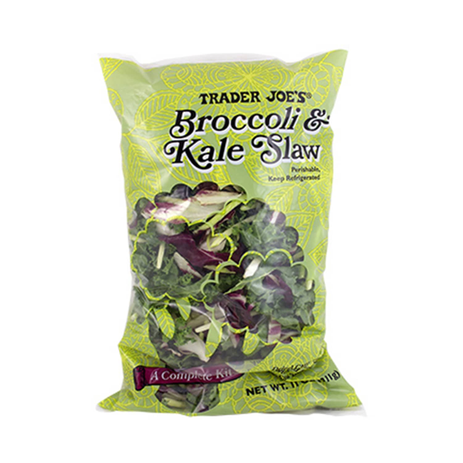 Recipe Of Trader Joes Kale Salad Kit